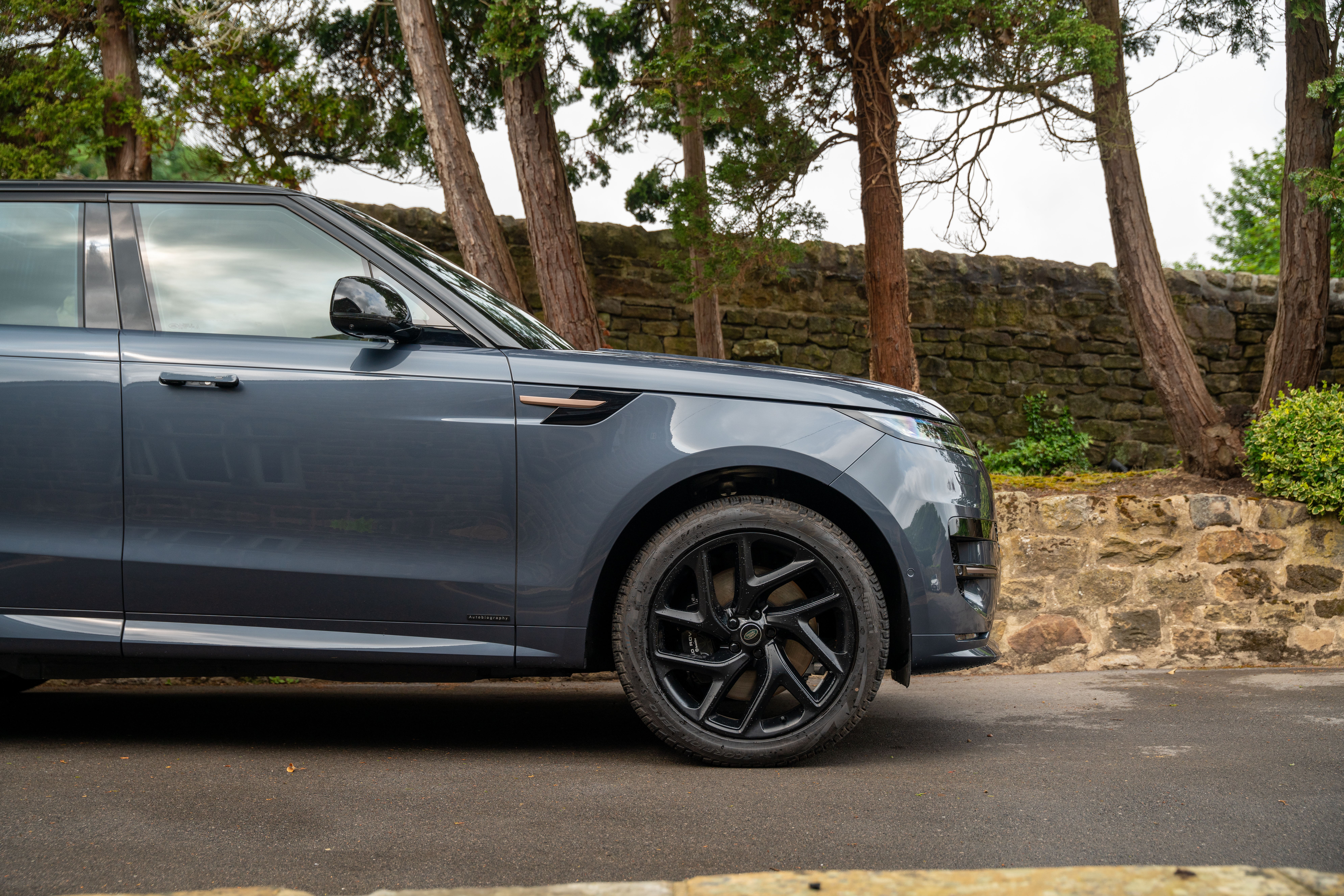 2023 RANGE ROVER SPORT P440E AUTOBIOGRAPHY for sale by auction in ...