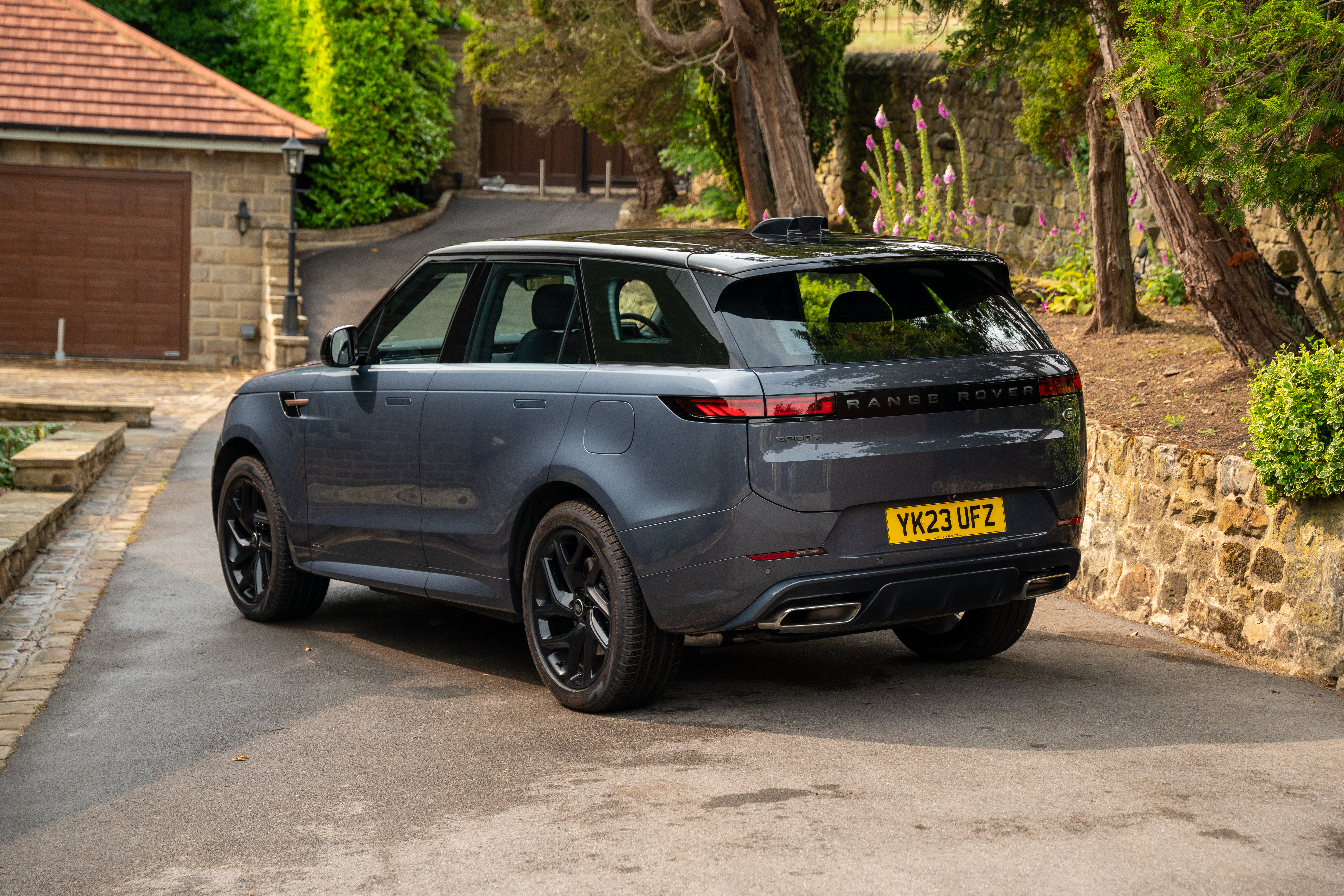 2023 RANGE ROVER SPORT P440E AUTOBIOGRAPHY for sale by auction in ...