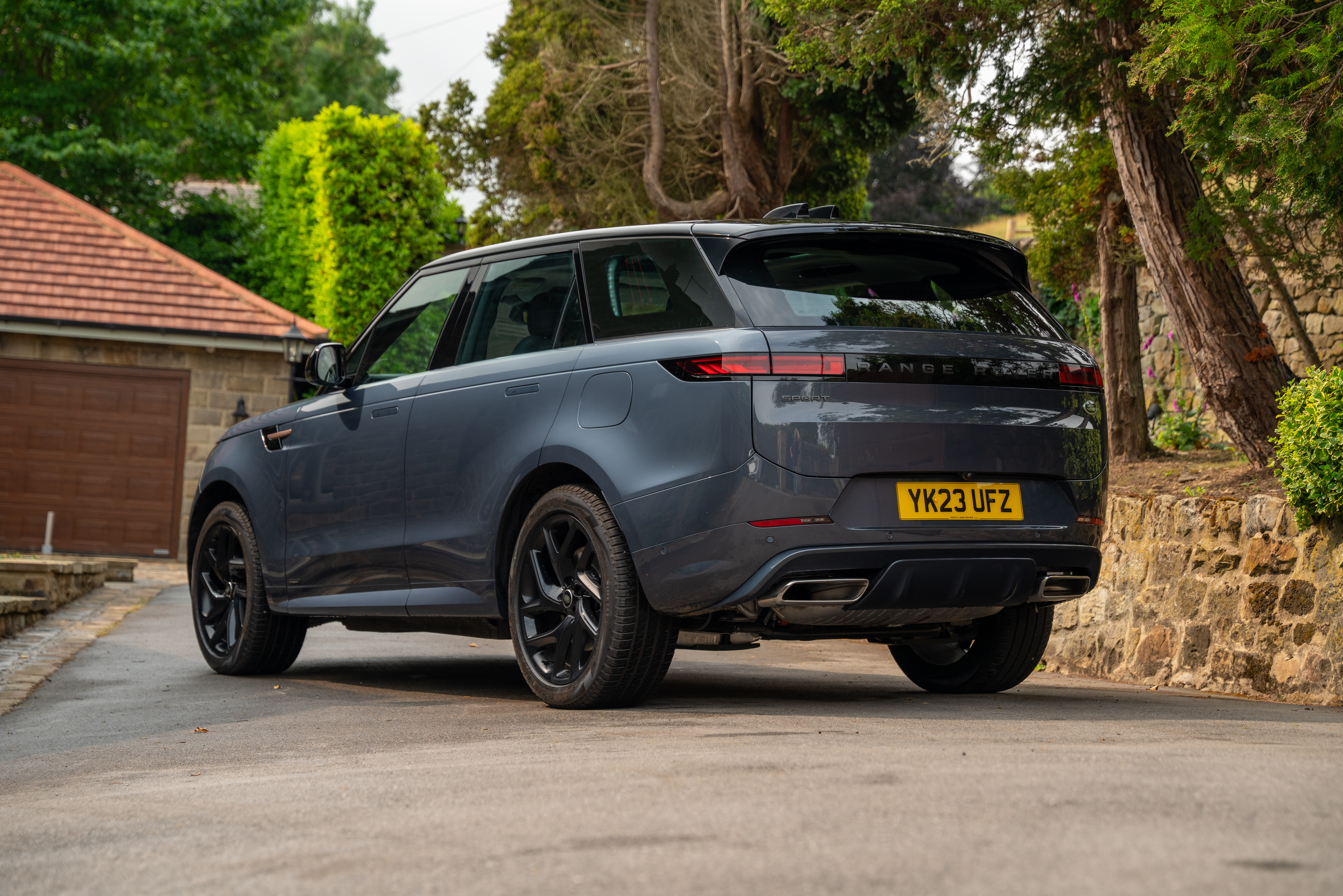 2023 RANGE ROVER SPORT P440E AUTOBIOGRAPHY for sale by auction in ...