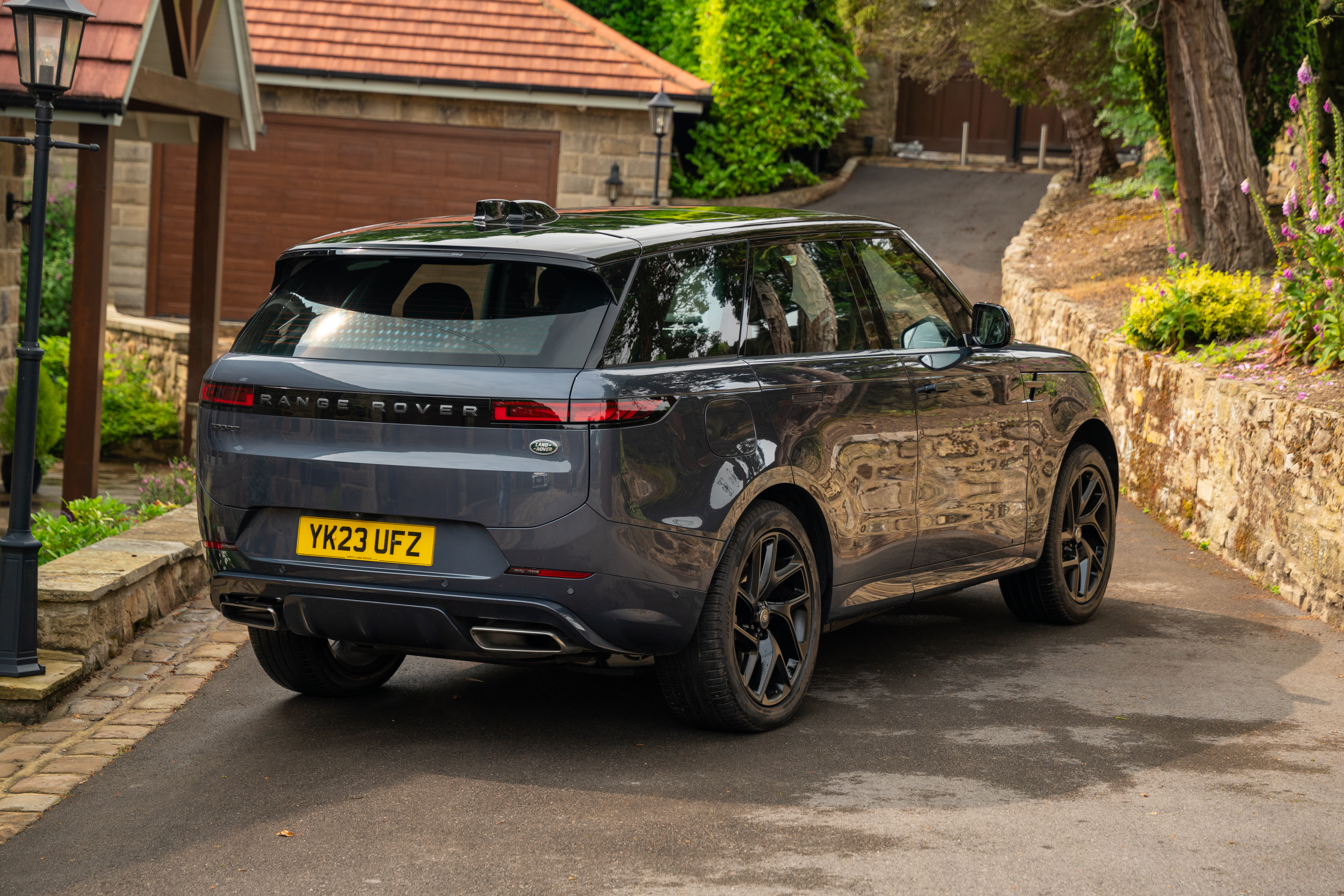 2023 RANGE ROVER SPORT P440E AUTOBIOGRAPHY for sale by auction in ...