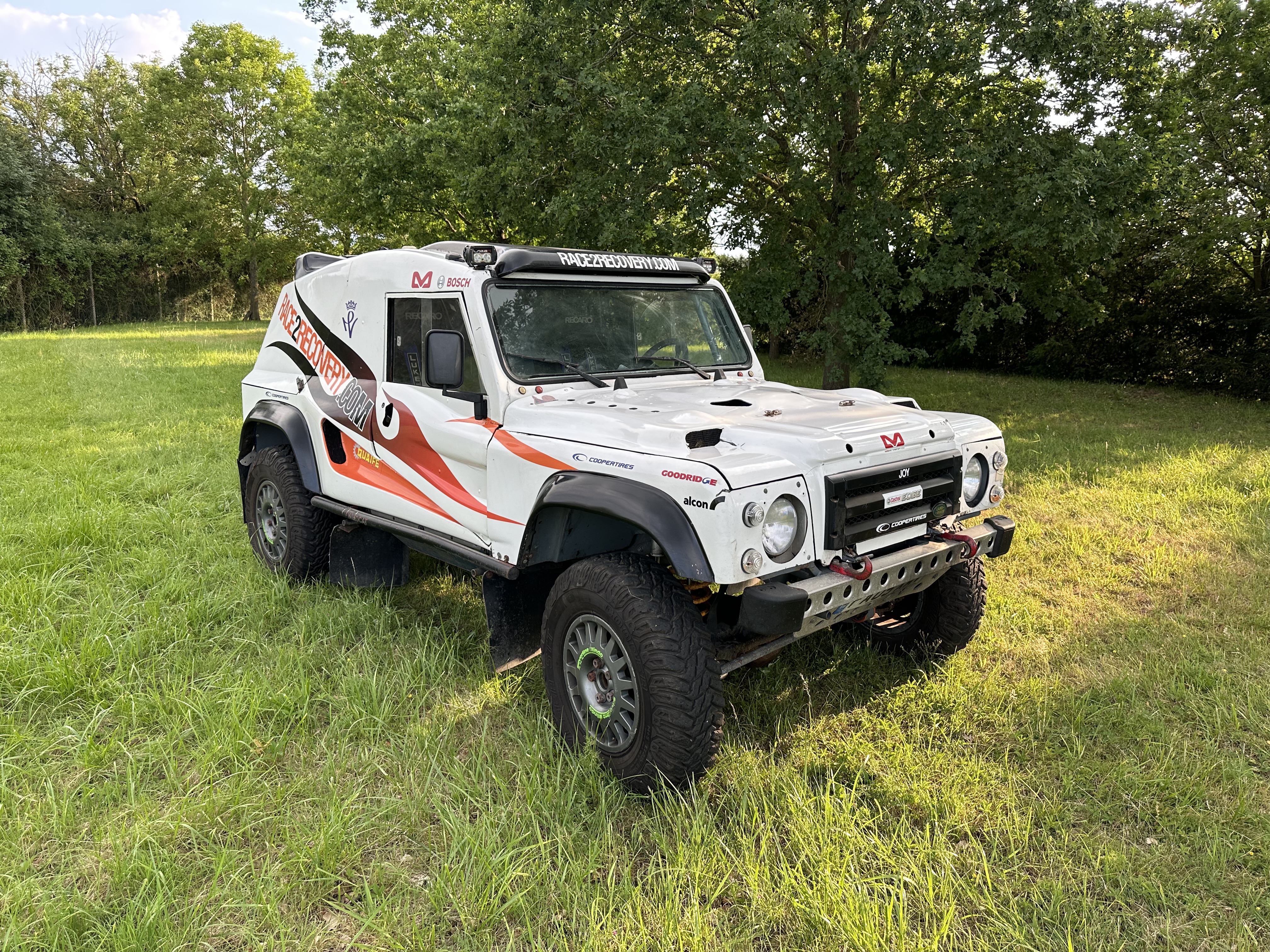 2005 BOWLER WILDCAT for sale by auction in Bicester, Oxfordshire ...