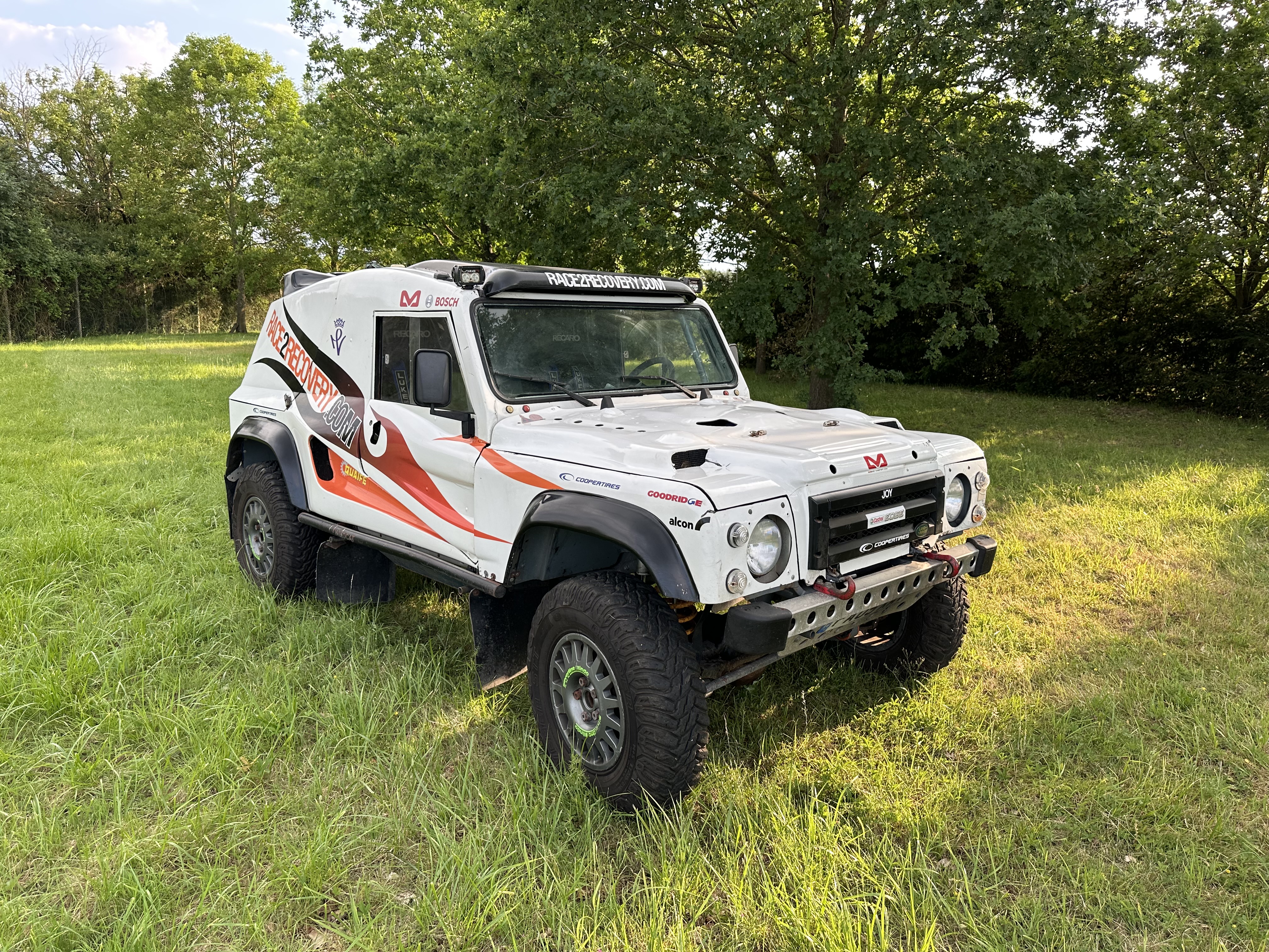 2005 BOWLER WILDCAT for sale by auction in Bicester, Oxfordshire ...