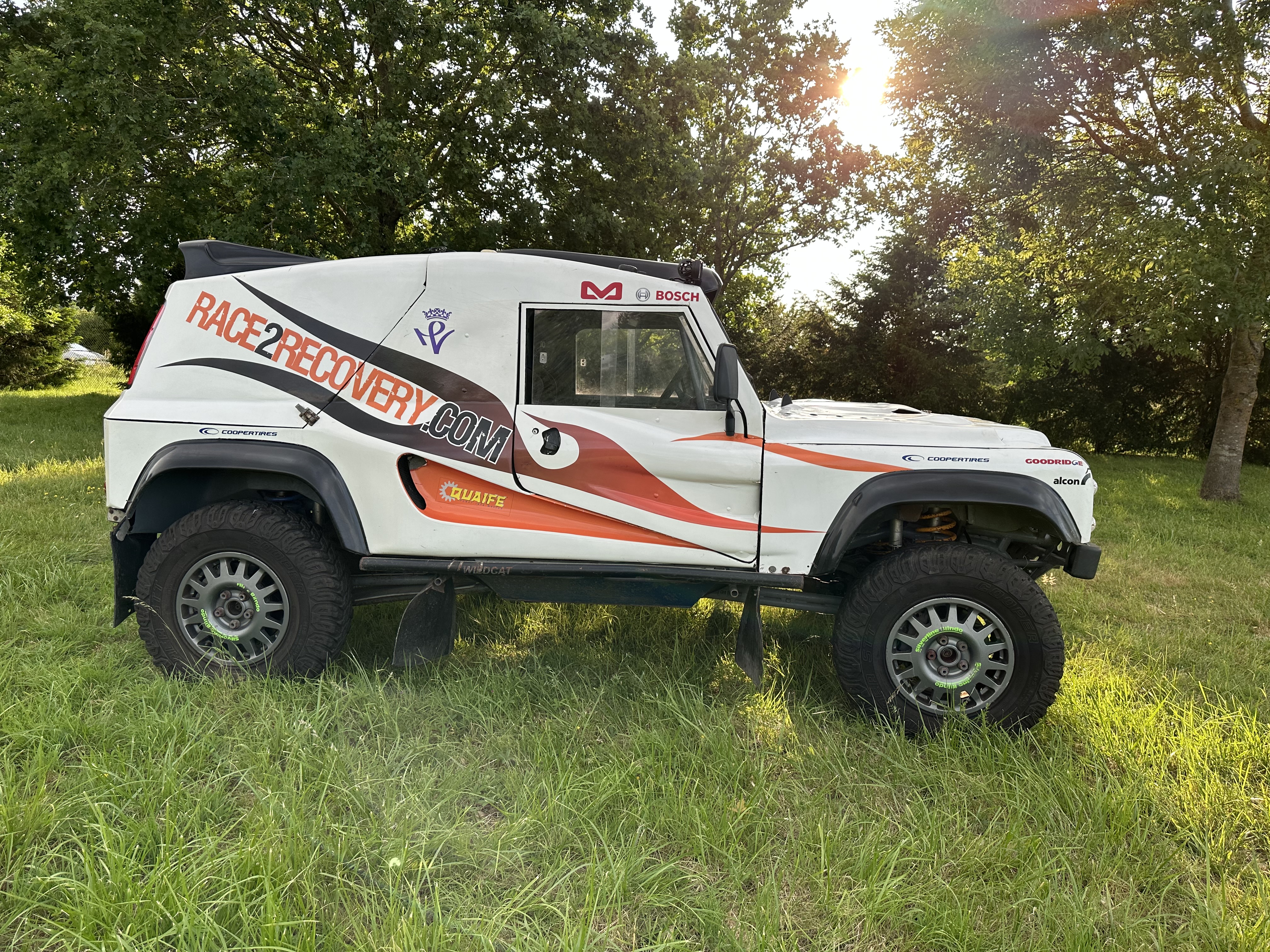 2005 BOWLER WILDCAT for sale by auction in Bicester, Oxfordshire ...