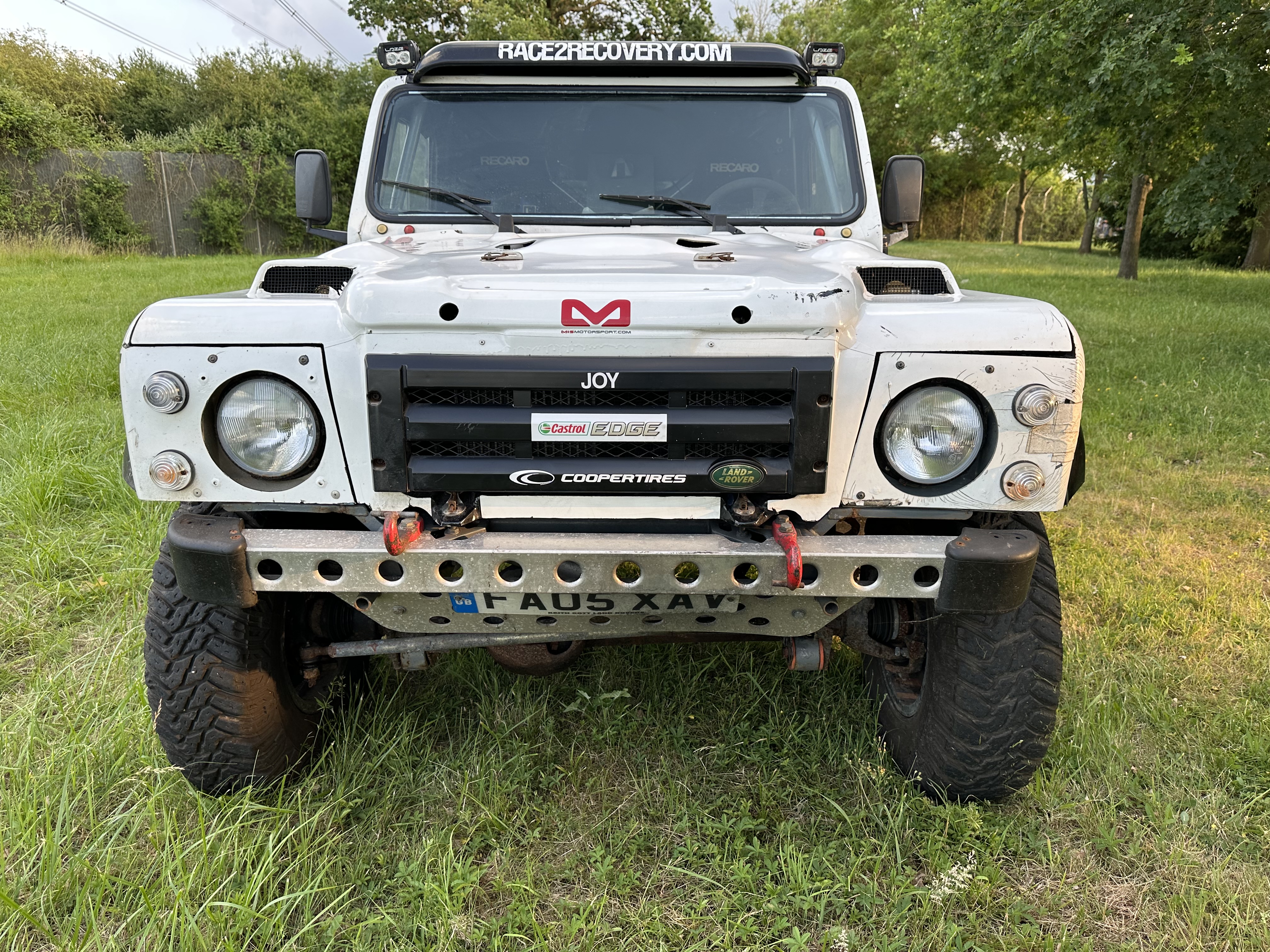2005 BOWLER WILDCAT for sale by auction in Bicester, Oxfordshire ...