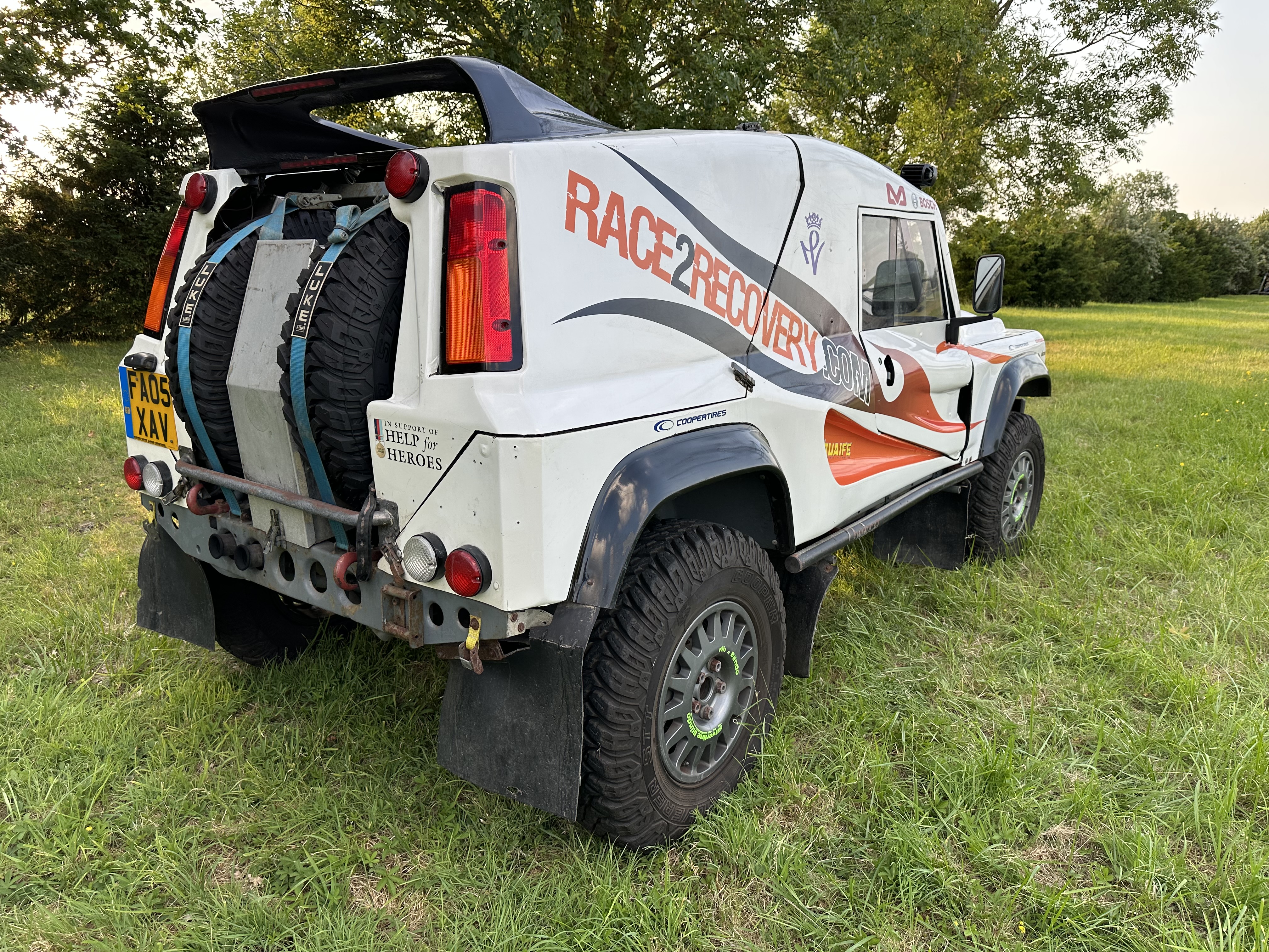 2005 BOWLER WILDCAT for sale by auction in Bicester, Oxfordshire ...