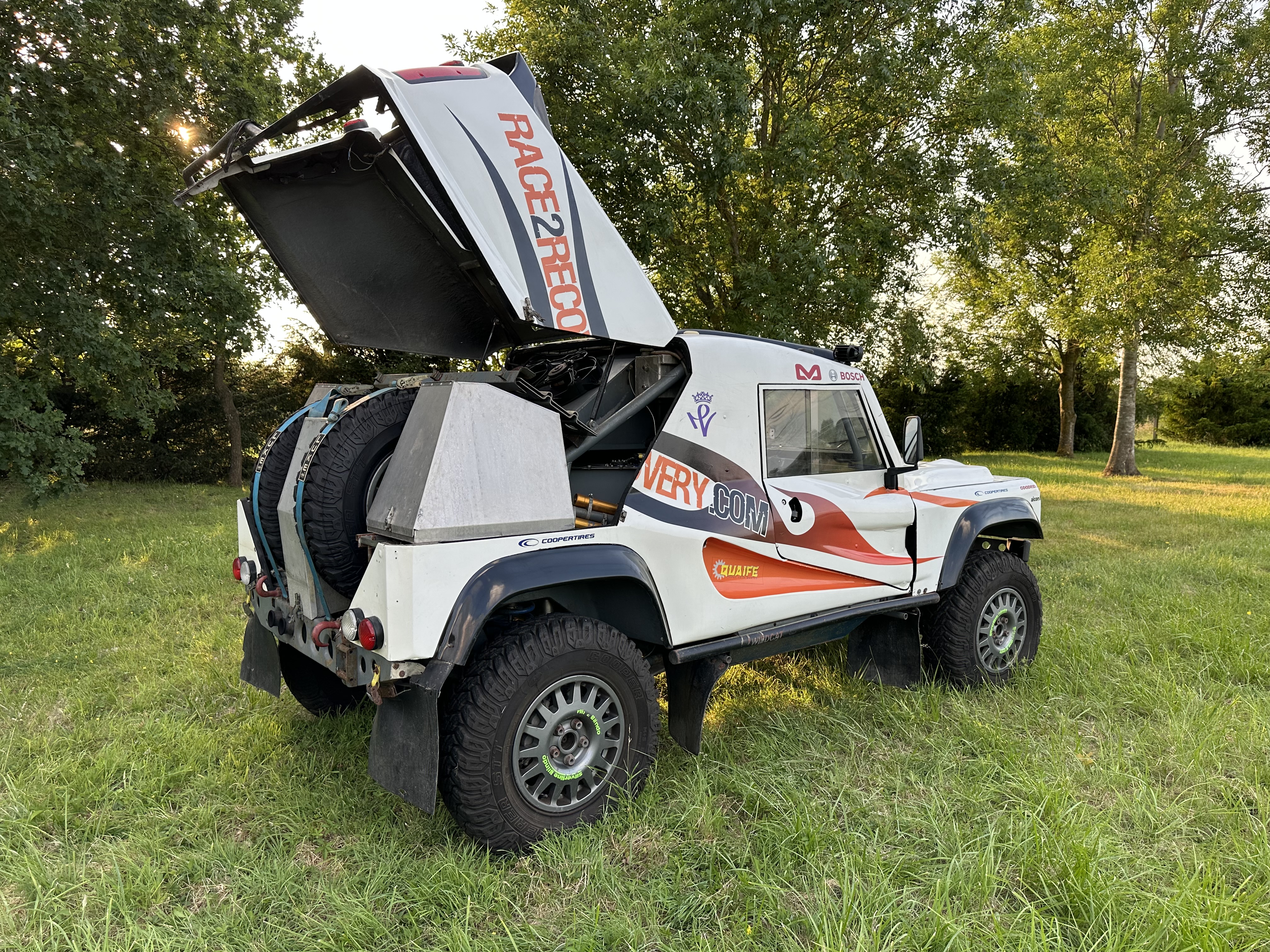 2005 BOWLER WILDCAT for sale by auction in Bicester, Oxfordshire ...