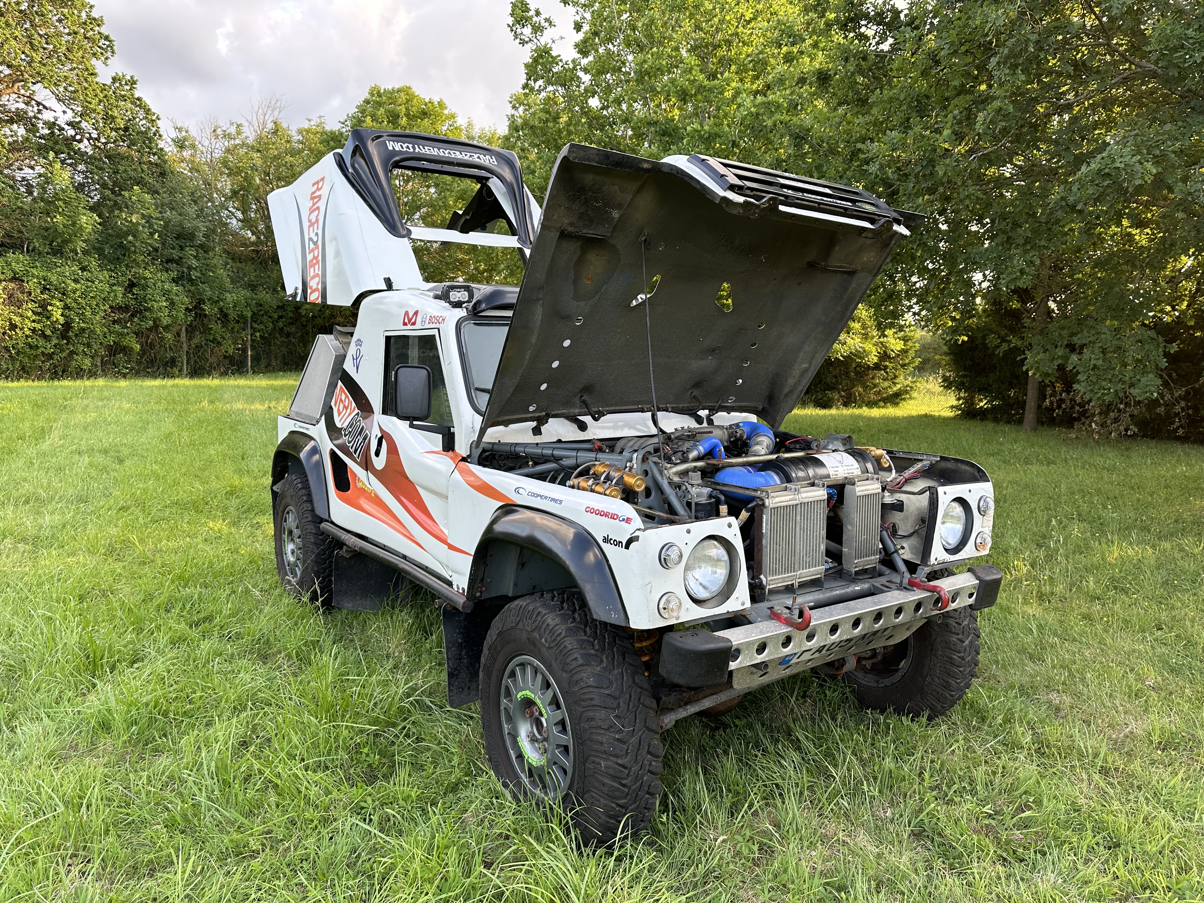 2005 BOWLER WILDCAT for sale by auction in Bicester, Oxfordshire ...