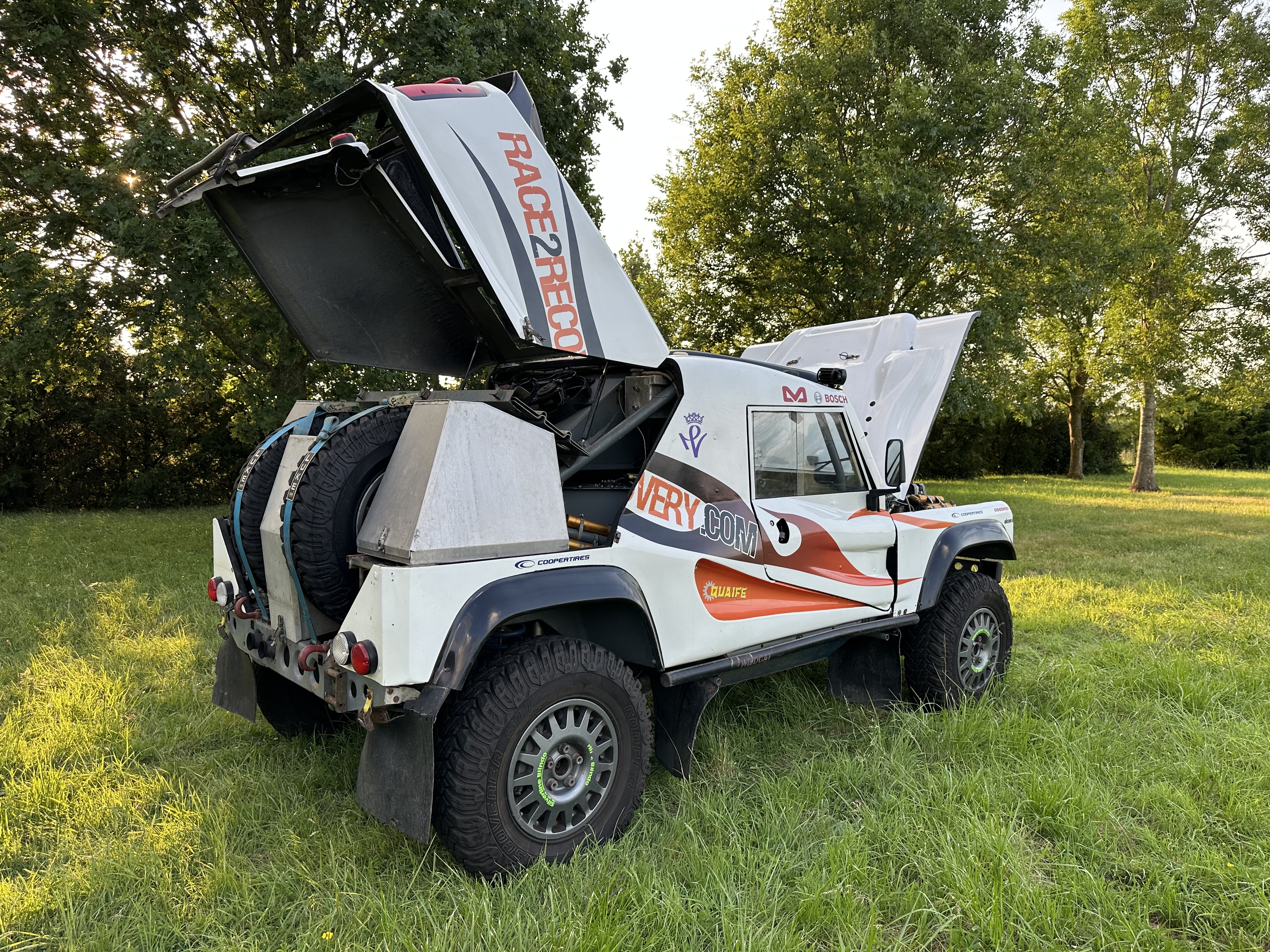 2005 BOWLER WILDCAT for sale by auction in Bicester, Oxfordshire ...