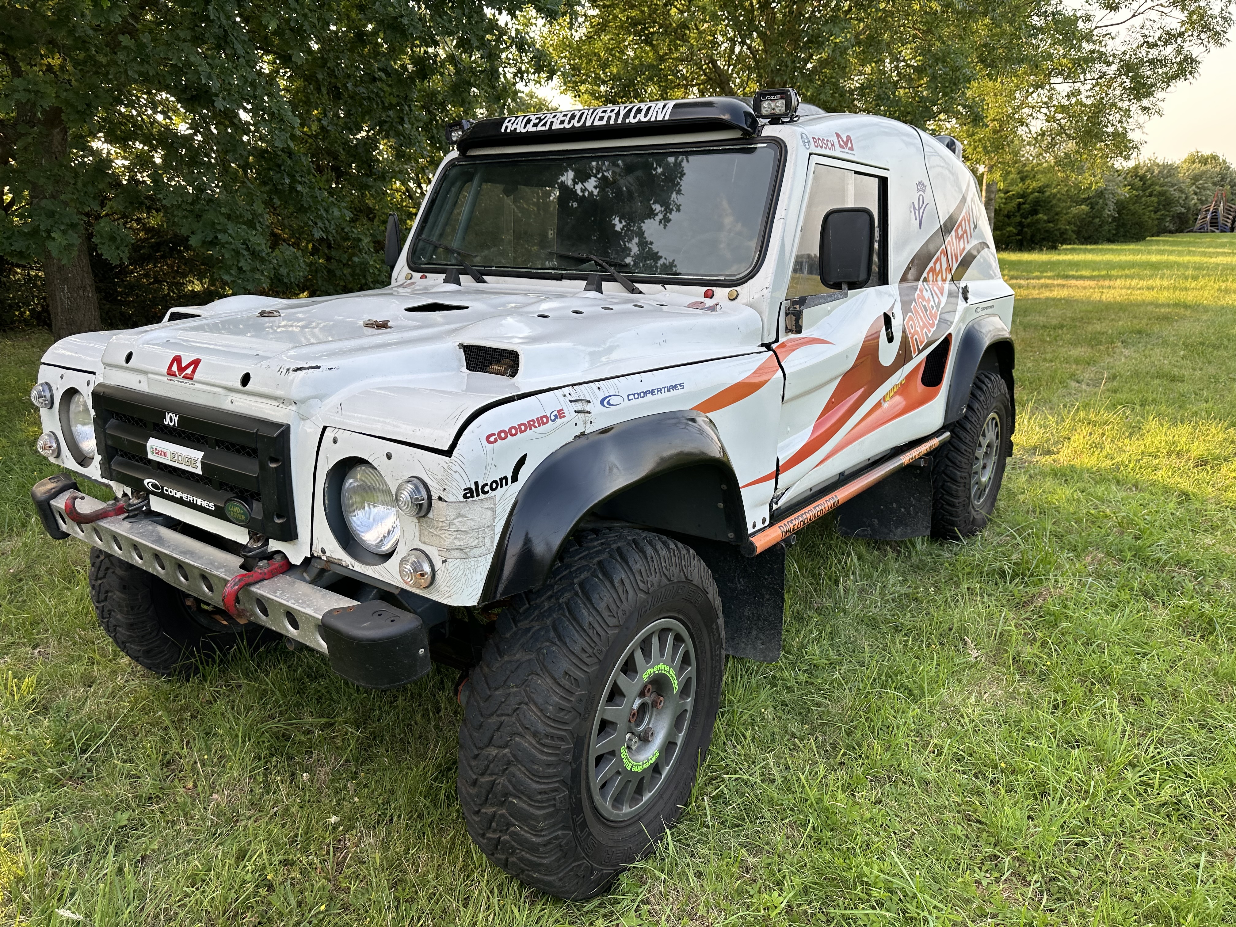 2005 BOWLER WILDCAT for sale by auction in Bicester, Oxfordshire ...