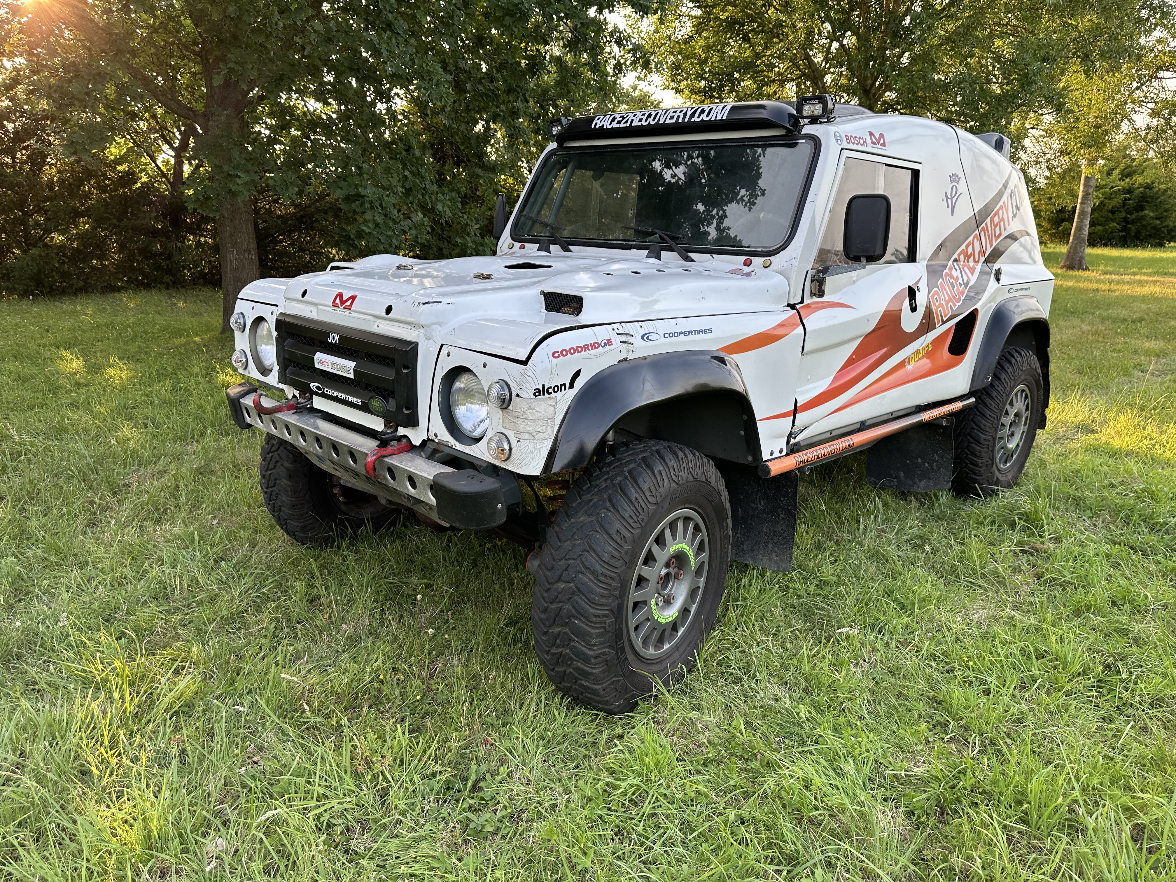 2005 BOWLER WILDCAT for sale by auction in Bicester, Oxfordshire ...