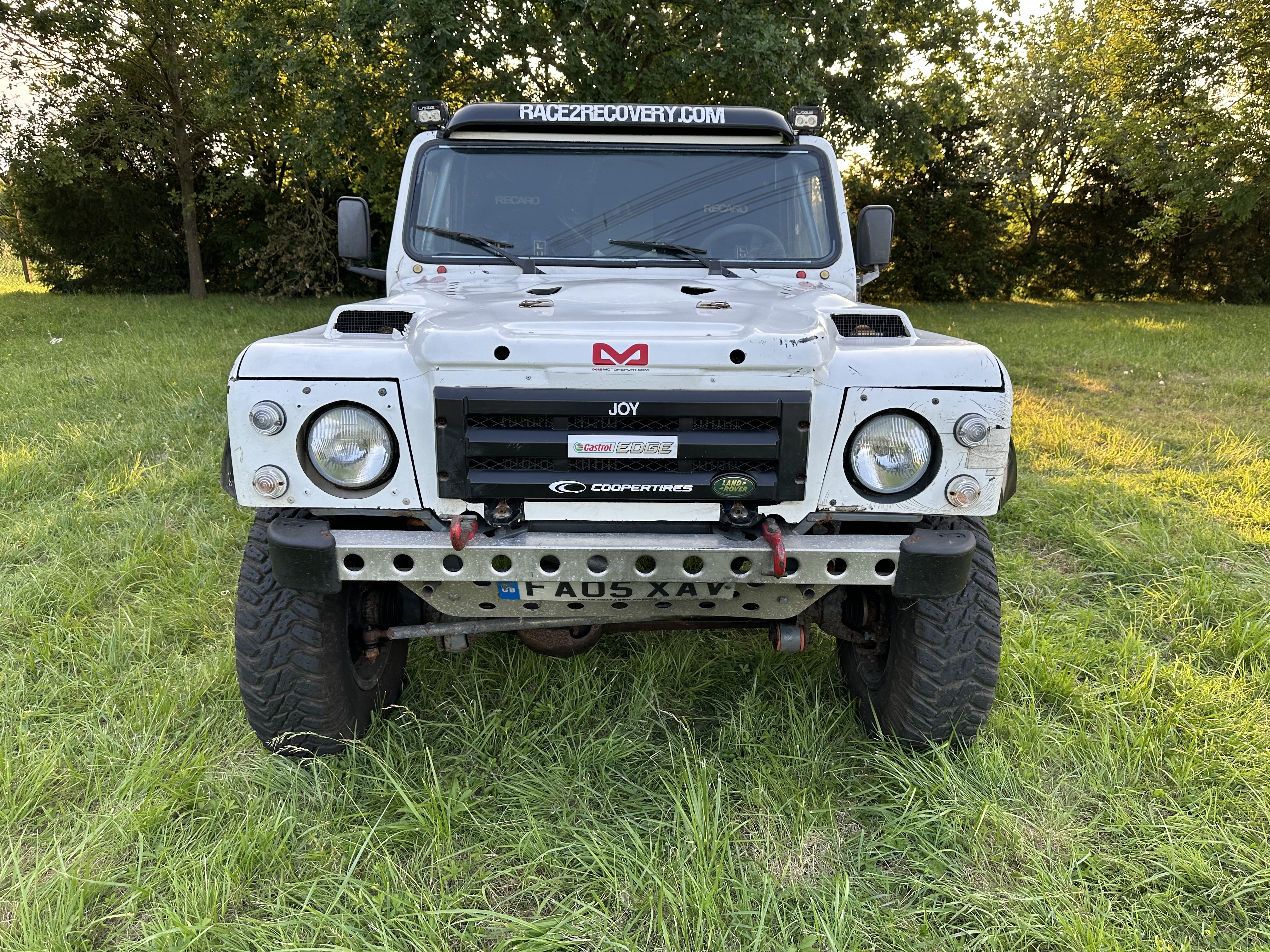 2005 BOWLER WILDCAT for sale by auction in Bicester, Oxfordshire ...