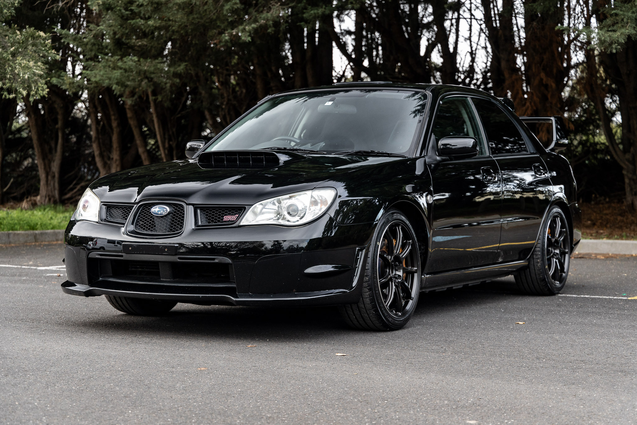 2006 SUBARU IMPREZA WRX STI SPEC-C for sale by auction in Burwood, VIC ...