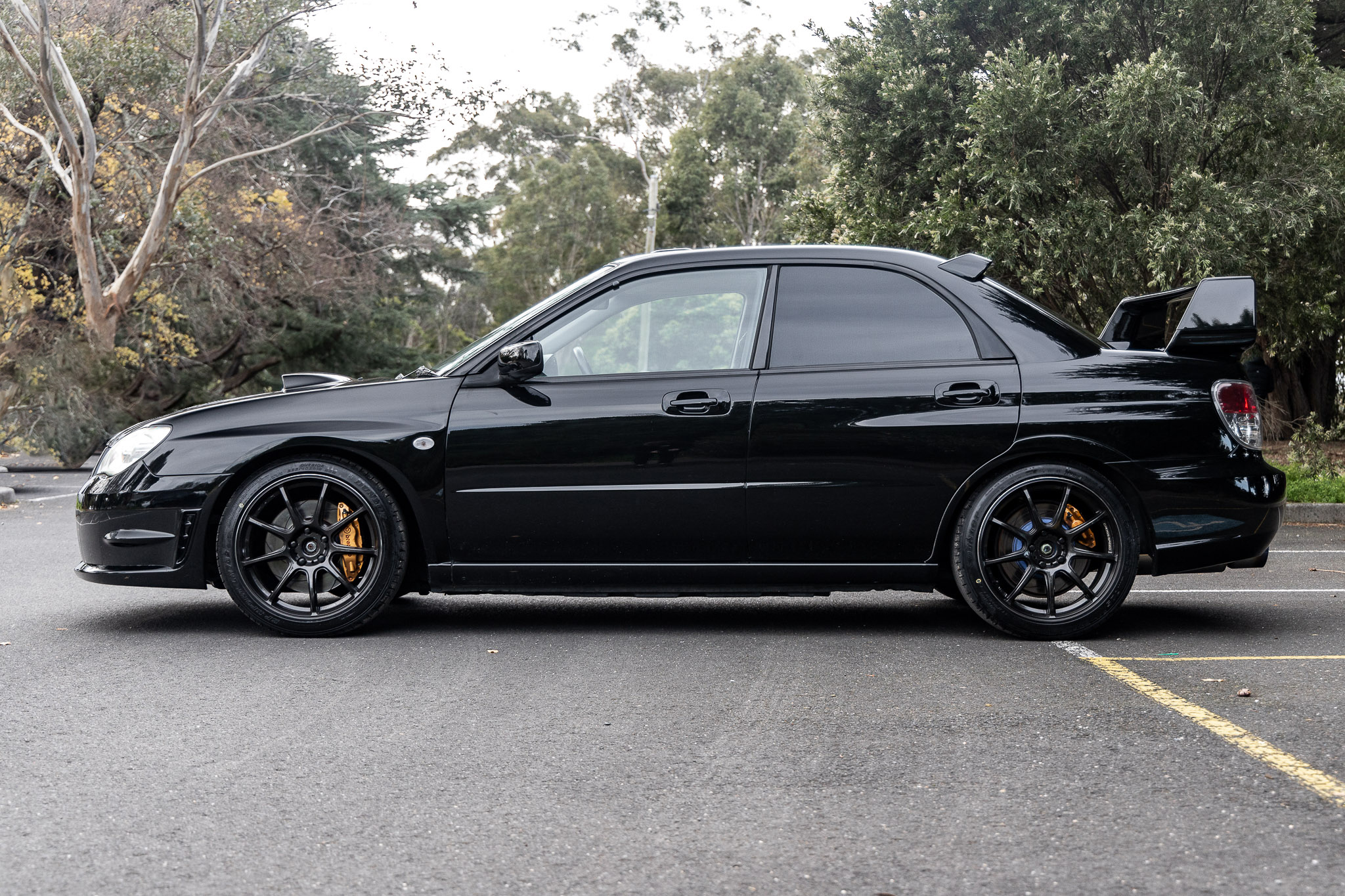 2006 SUBARU IMPREZA WRX STI SPEC-C for sale by auction in Burwood, VIC ...