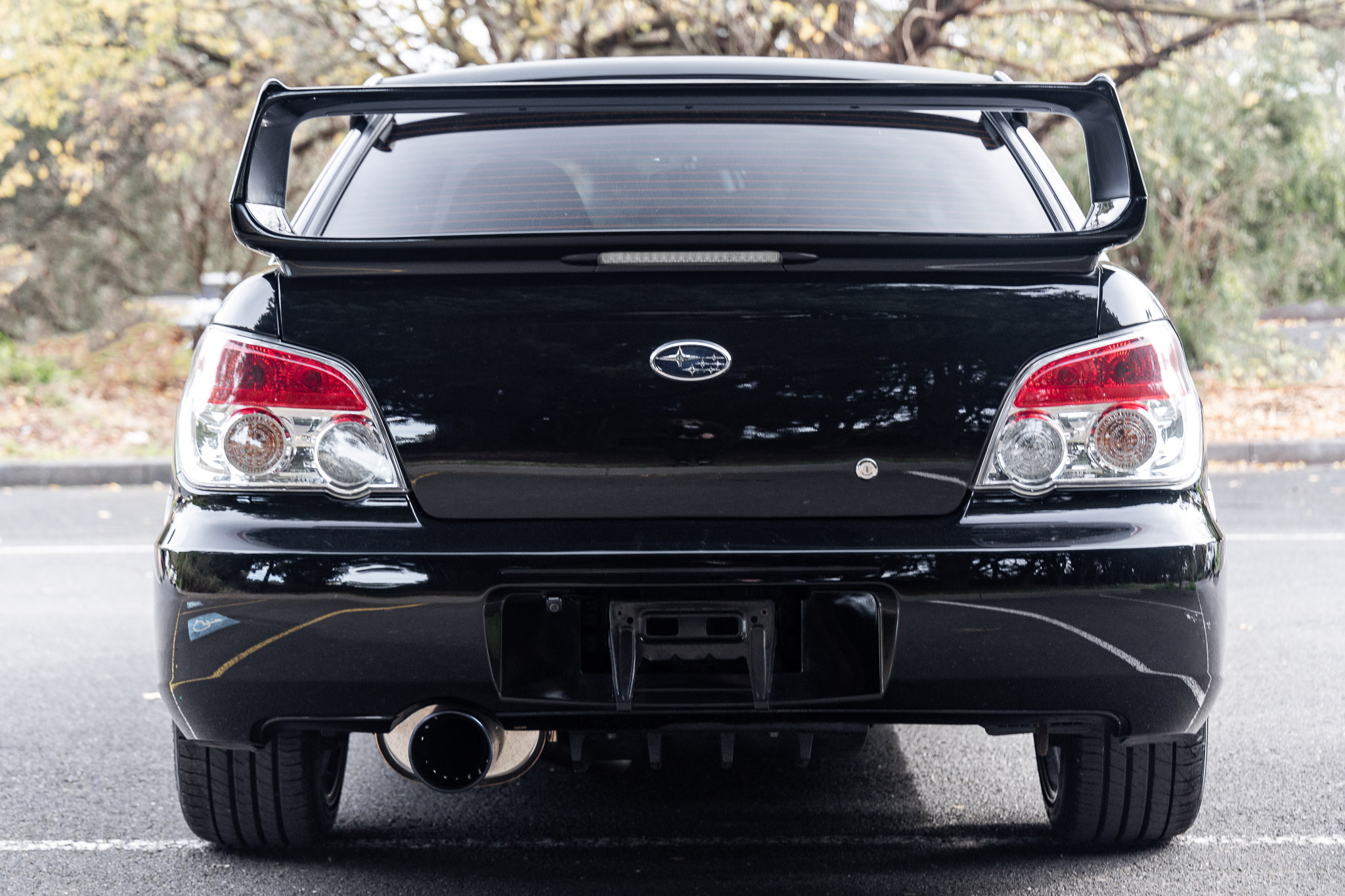 2006 SUBARU IMPREZA WRX STI SPEC-C for sale by auction in Burwood, VIC ...