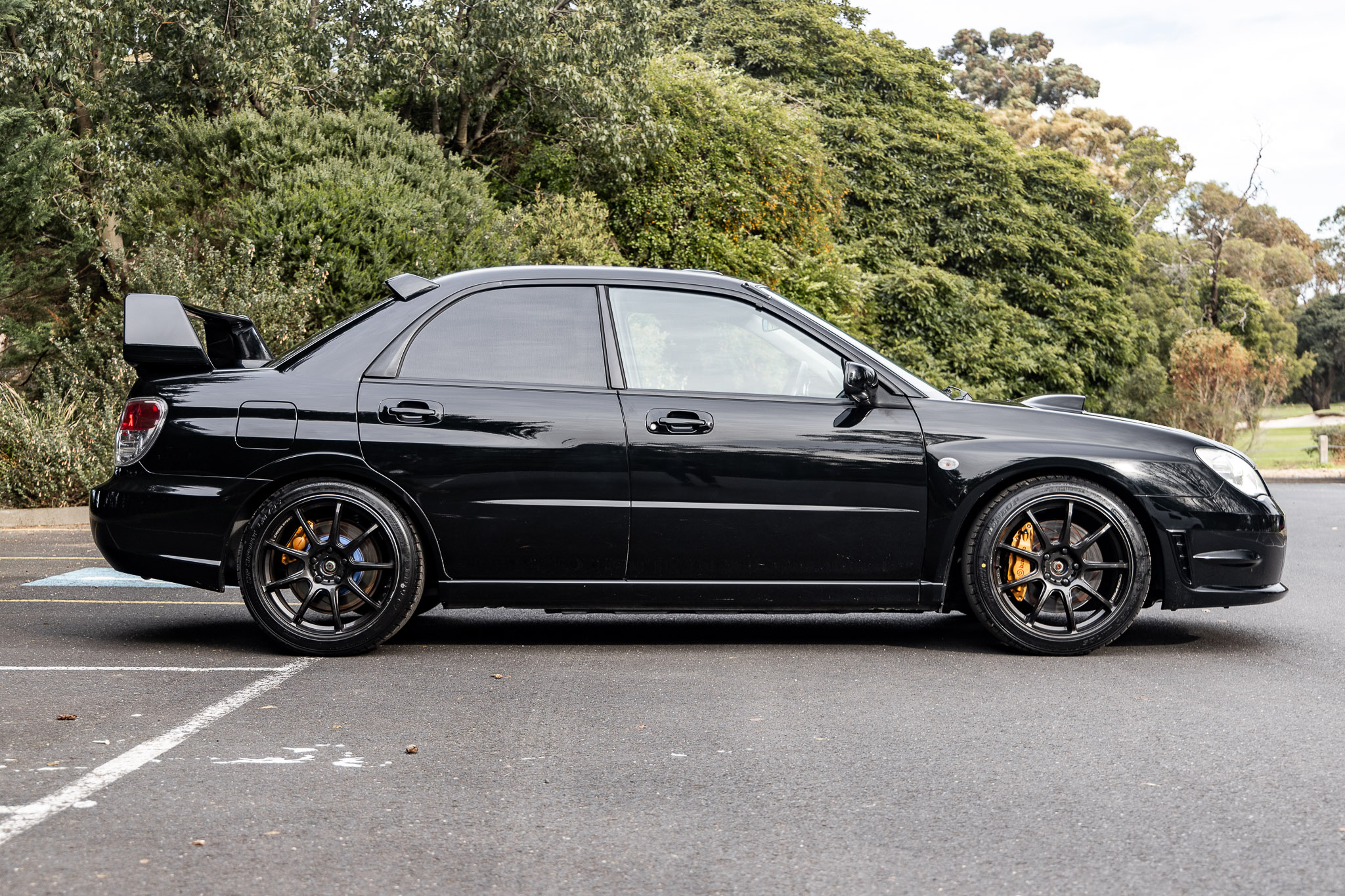 2006 SUBARU IMPREZA WRX STI SPEC-C for sale by auction in Burwood, VIC ...