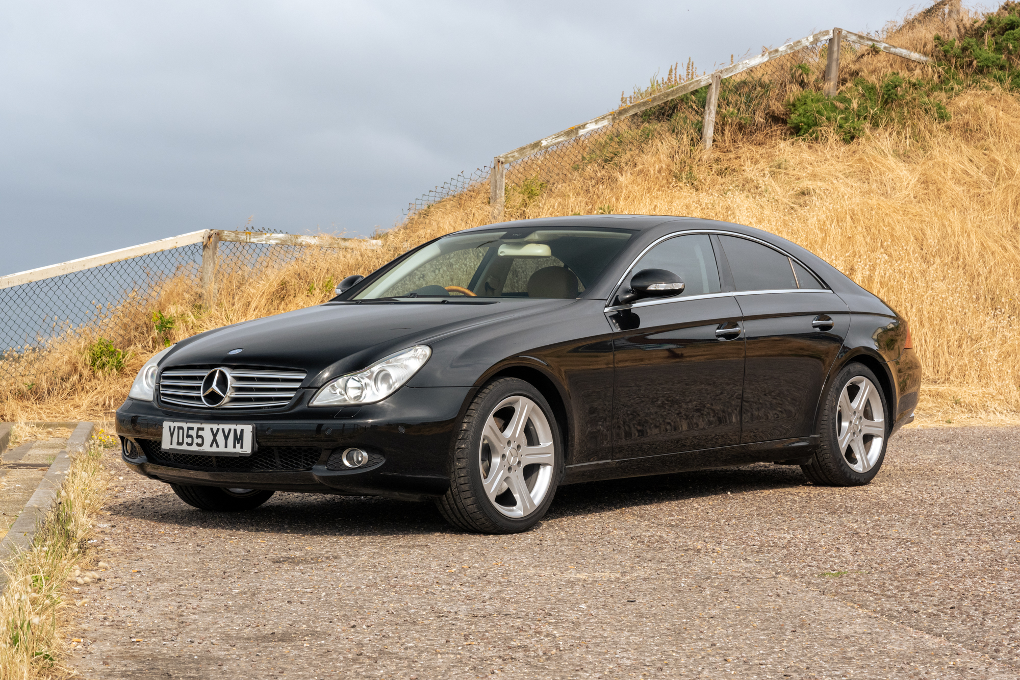 2005 MERCEDES-BENZ (C219) CLS 500 for sale by auction in Bournemouth ...
