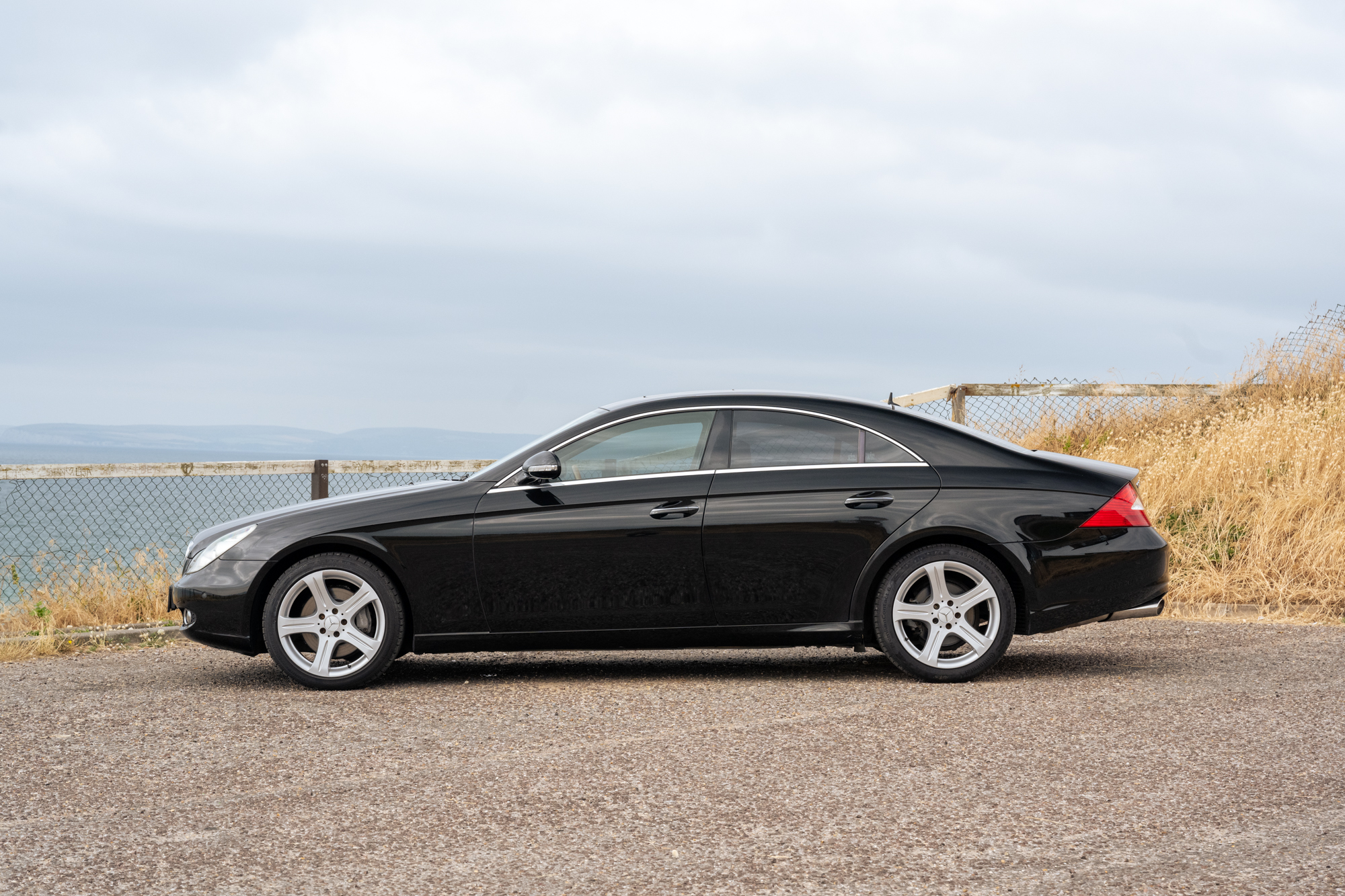 2005 MERCEDES-BENZ (C219) CLS 500 for sale by auction in Bournemouth ...
