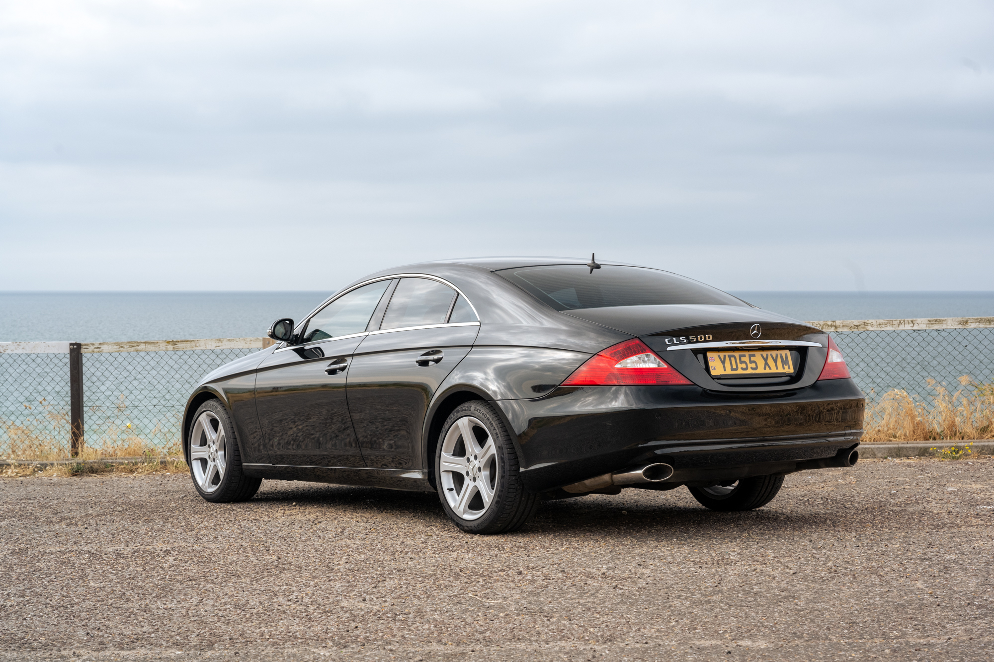 2005 MERCEDES-BENZ (C219) CLS 500 for sale by auction in Bournemouth ...