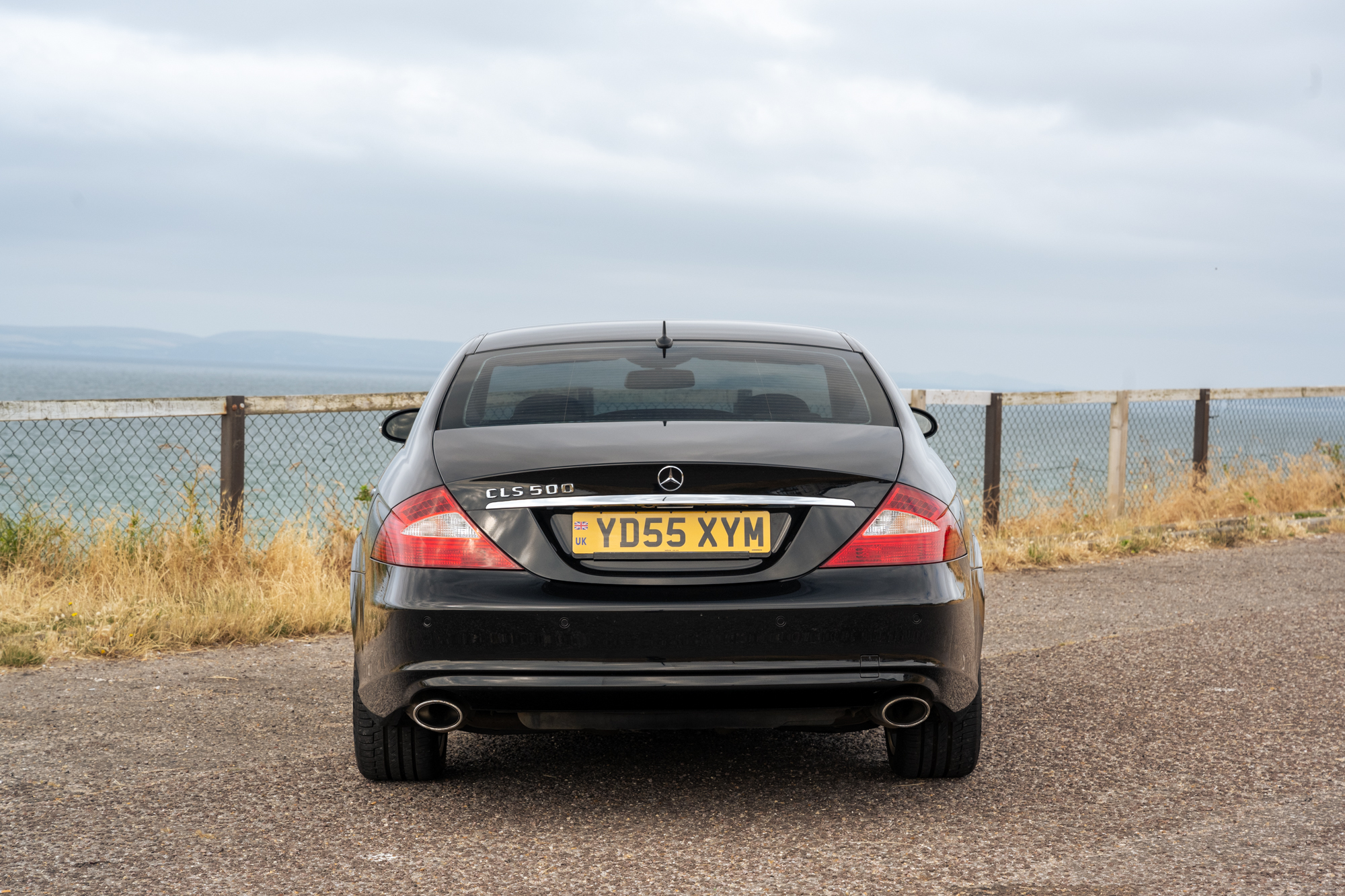 2005 MERCEDES-BENZ (C219) CLS 500 for sale by auction in Bournemouth ...