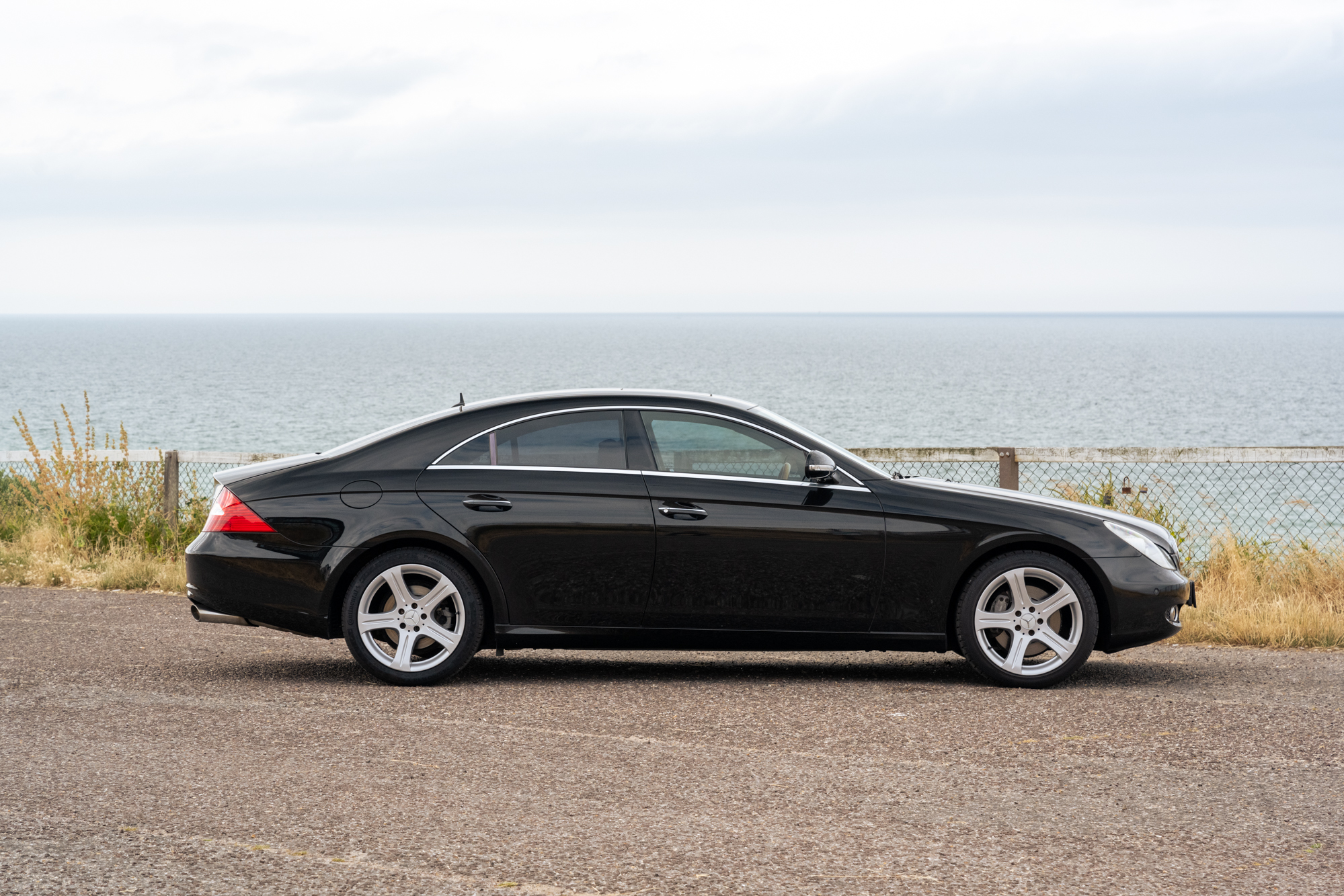 2005 MERCEDES-BENZ (C219) CLS 500 for sale by auction in Bournemouth ...