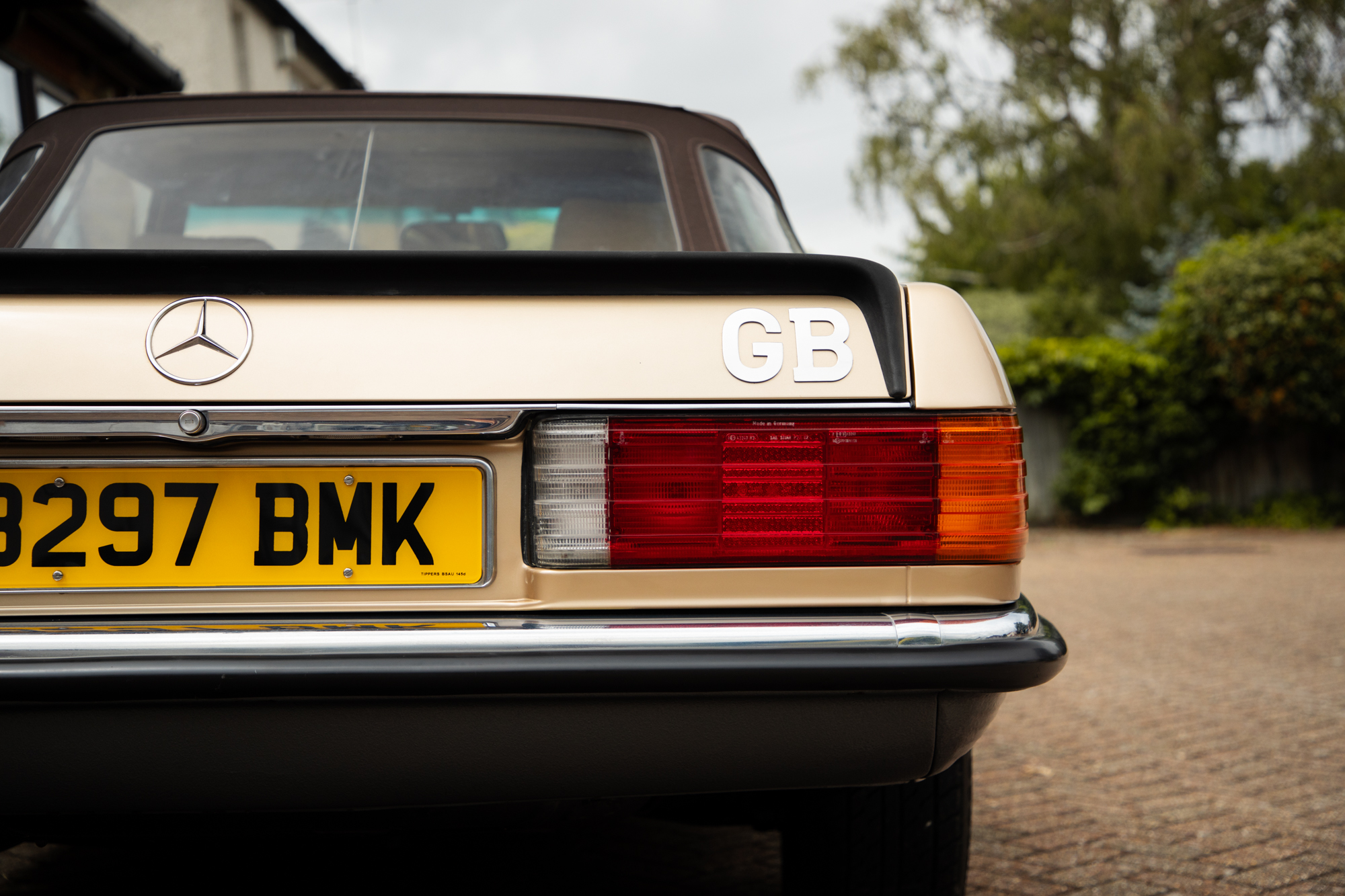 1985 MERCEDES-BENZ (R107) 500 SL for sale in Bexley Heath, Kent, United ...