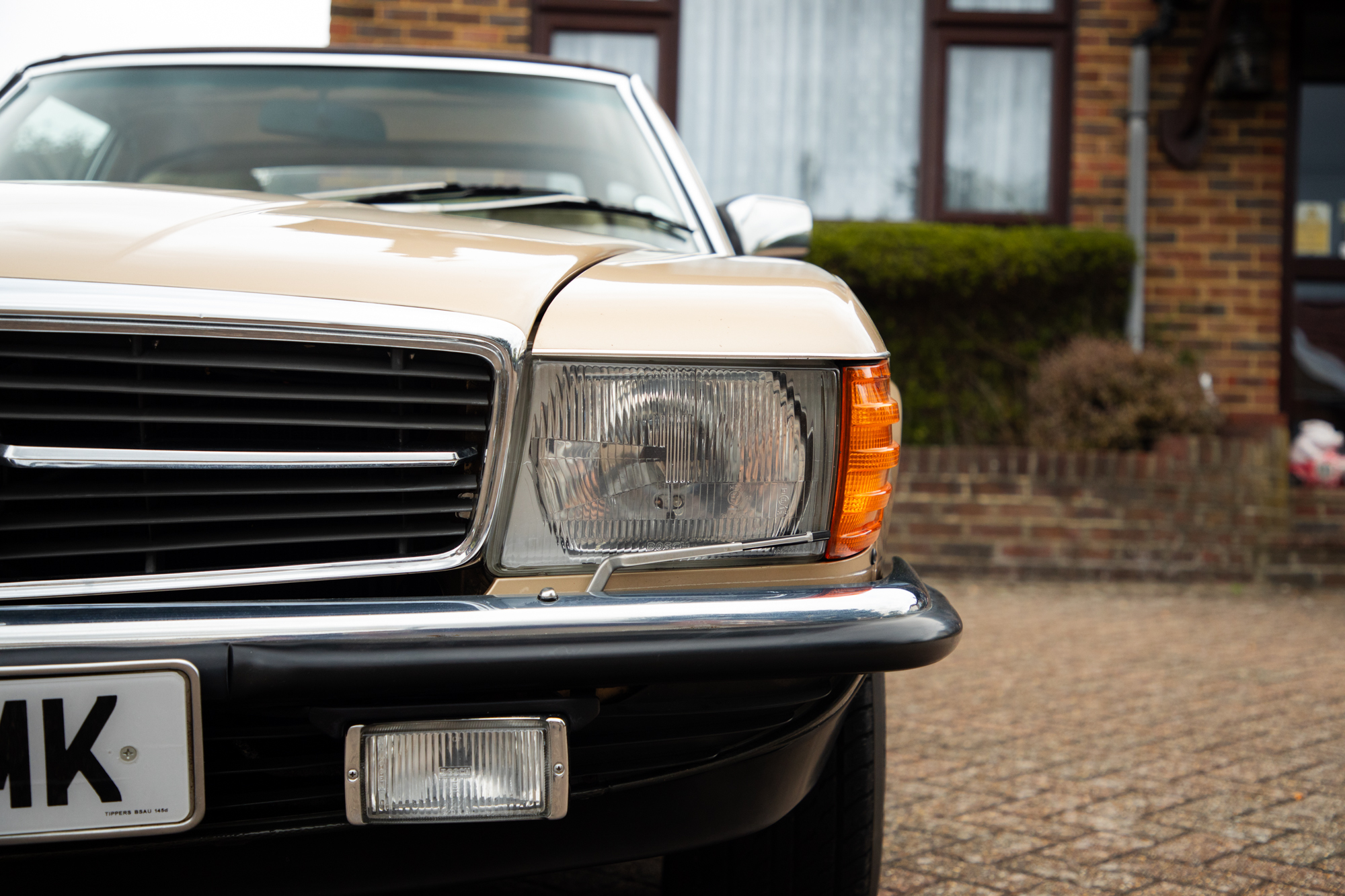 1985 MERCEDES-BENZ (R107) 500 SL for sale in Bexley Heath, Kent, United ...
