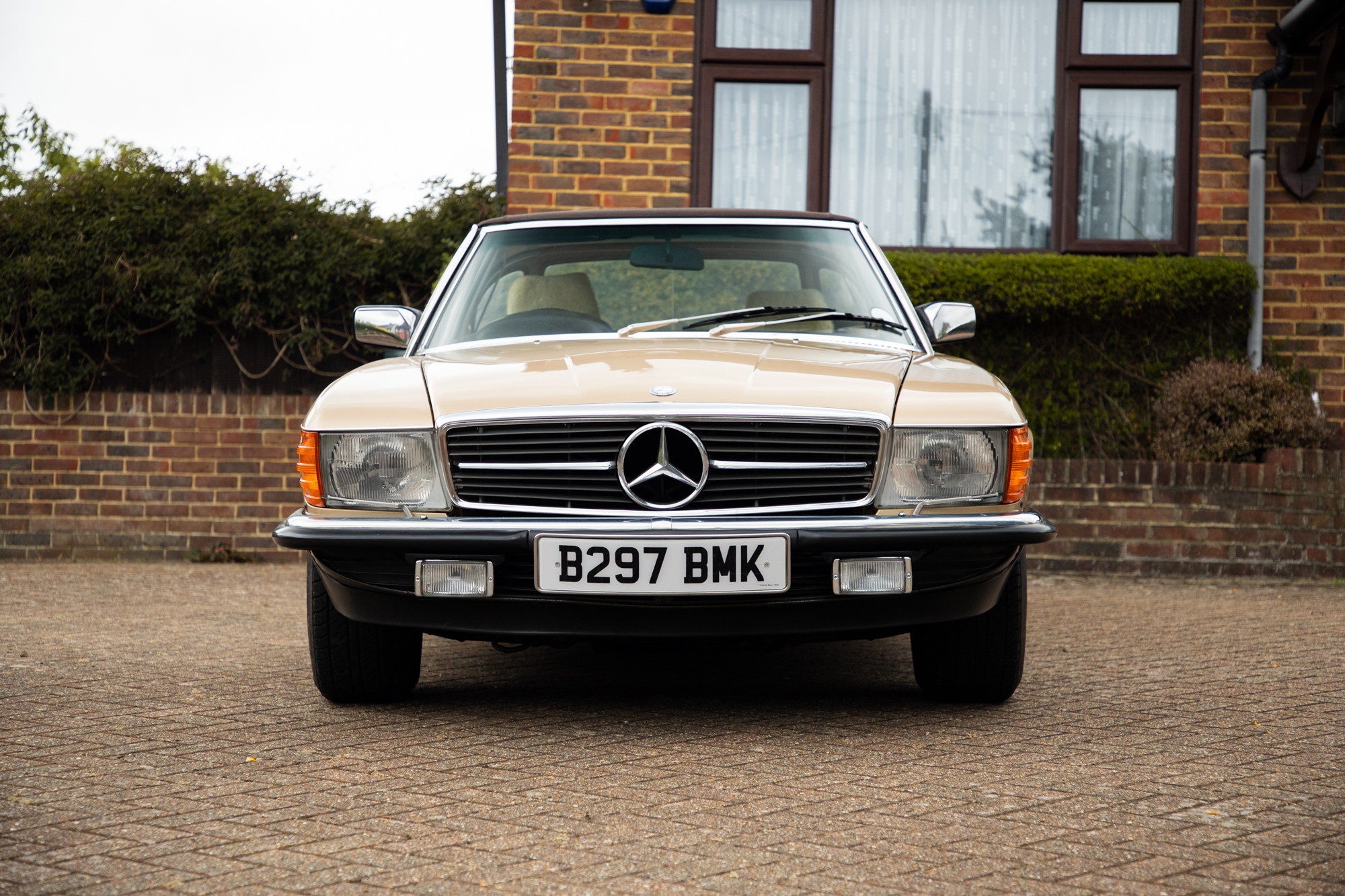 1985 MERCEDES-BENZ (R107) 500 SL for sale in Bexley Heath, Kent, United ...