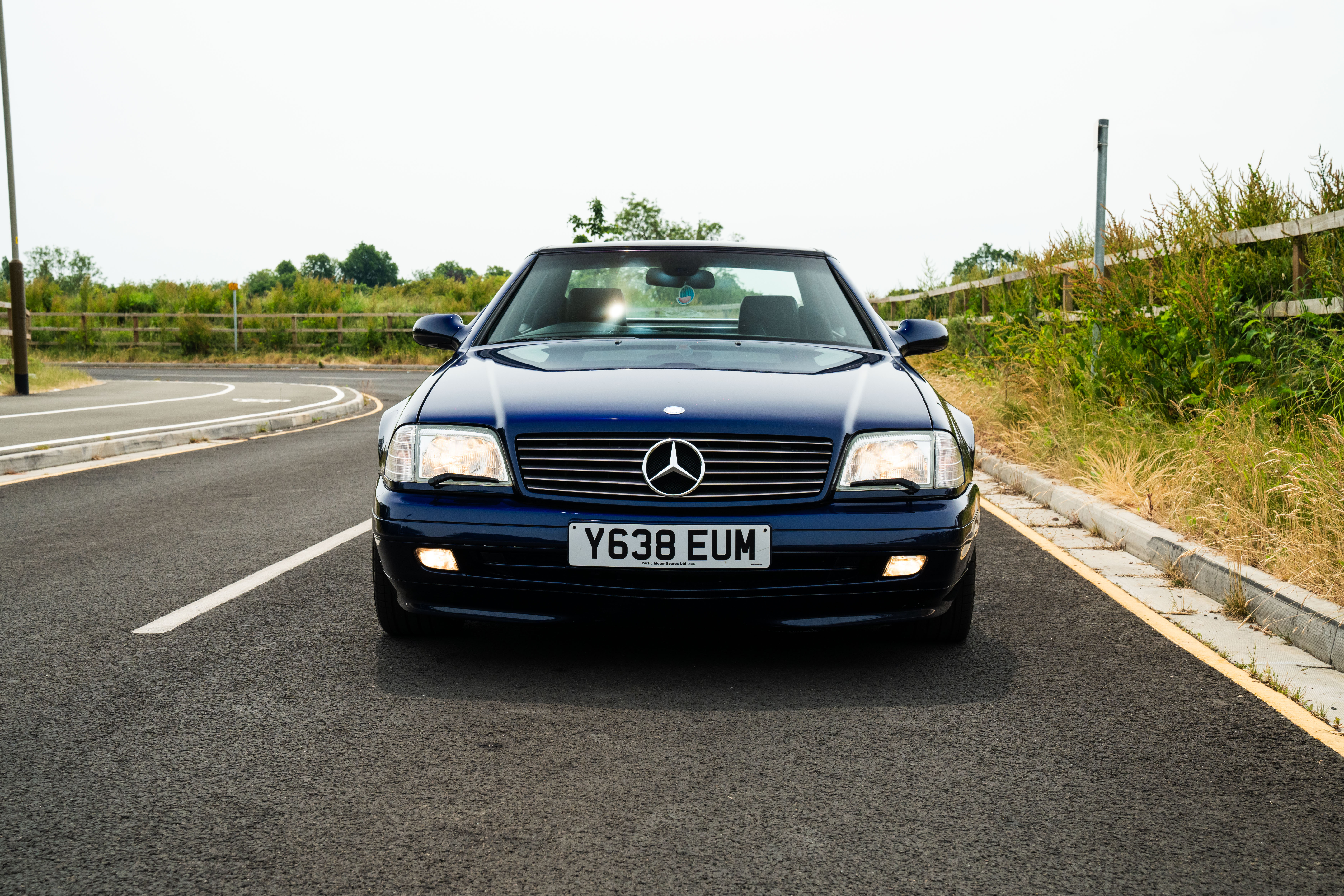2001 MERCEDES-BENZ (R129) SL320 'SL EDITION' for sale by auction in ...