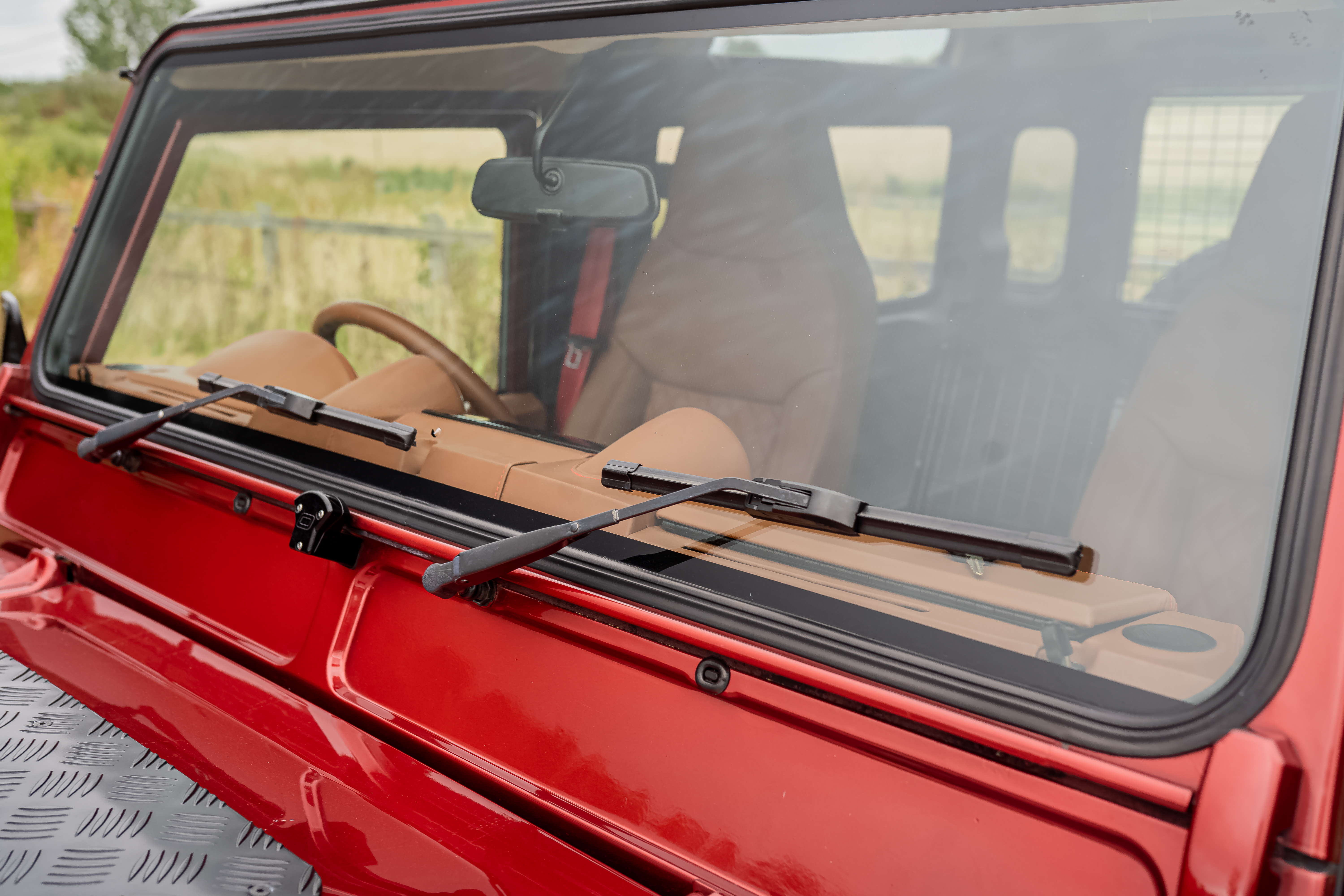 2009 LAND ROVER DEFENDER 90 - URBAN UPGRADES for sale by auction in ...