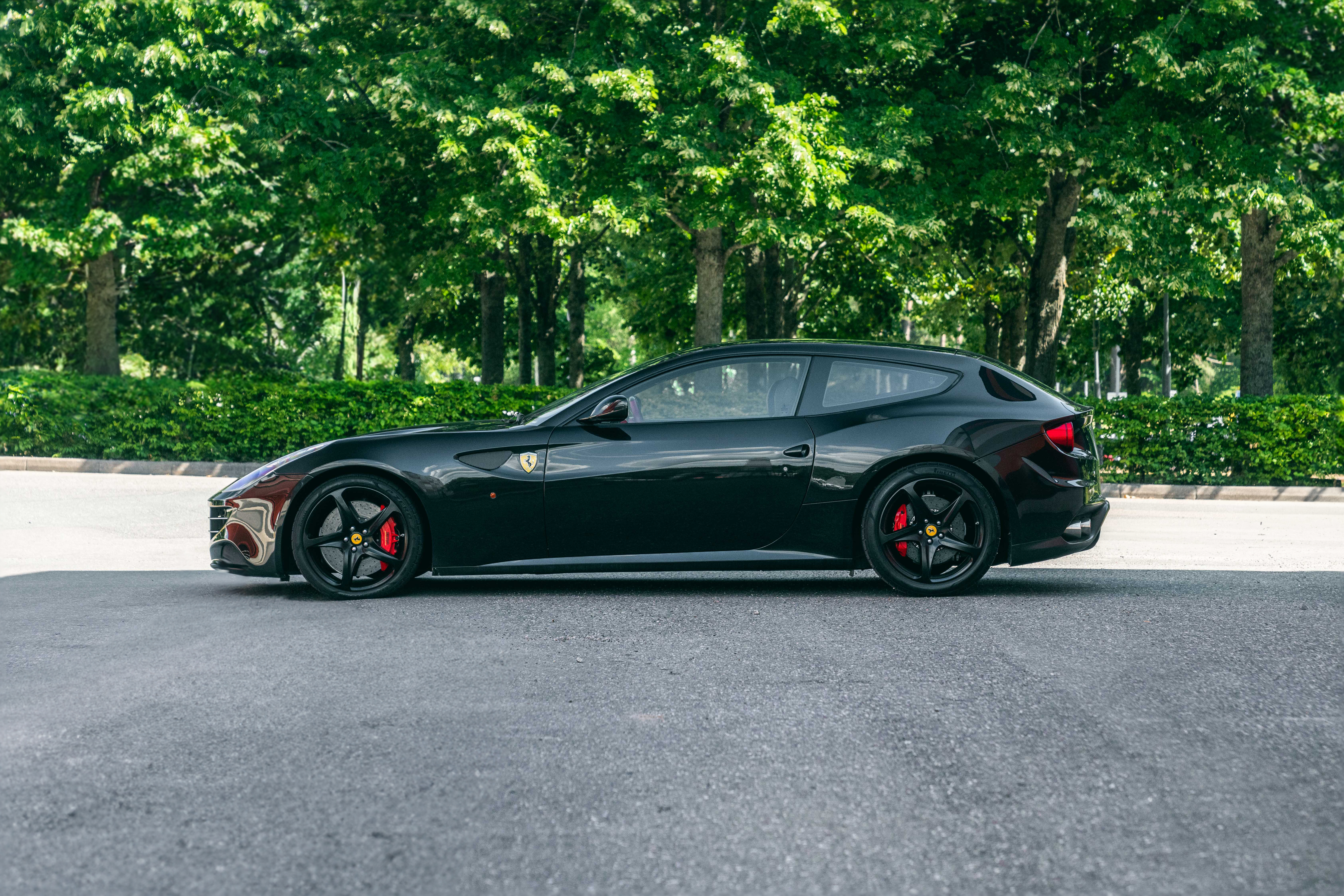 2011 FERRARI FF for sale by auction in Upplands Väsby, Sweden