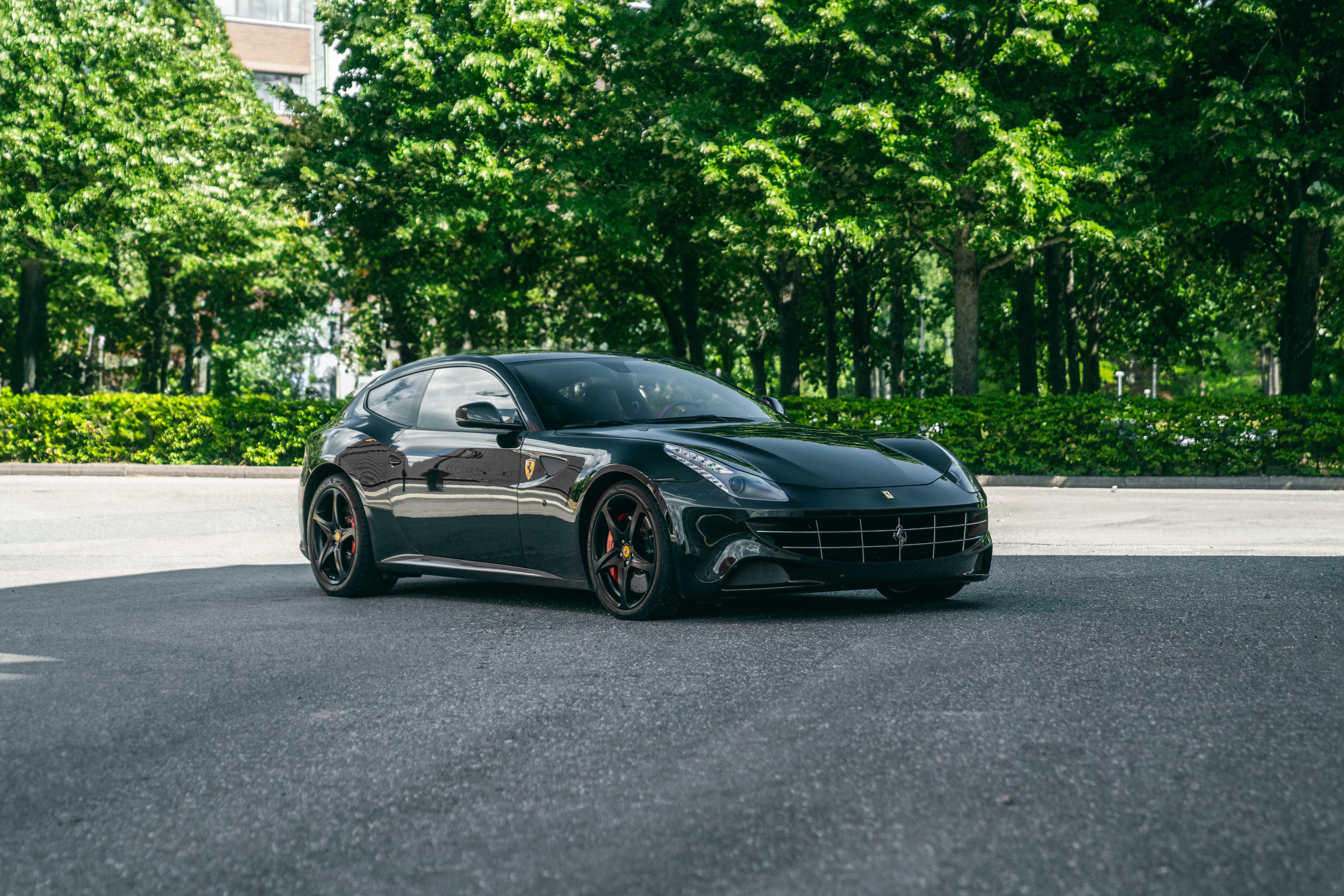 2011 FERRARI FF for sale by auction in Upplands Väsby, Sweden