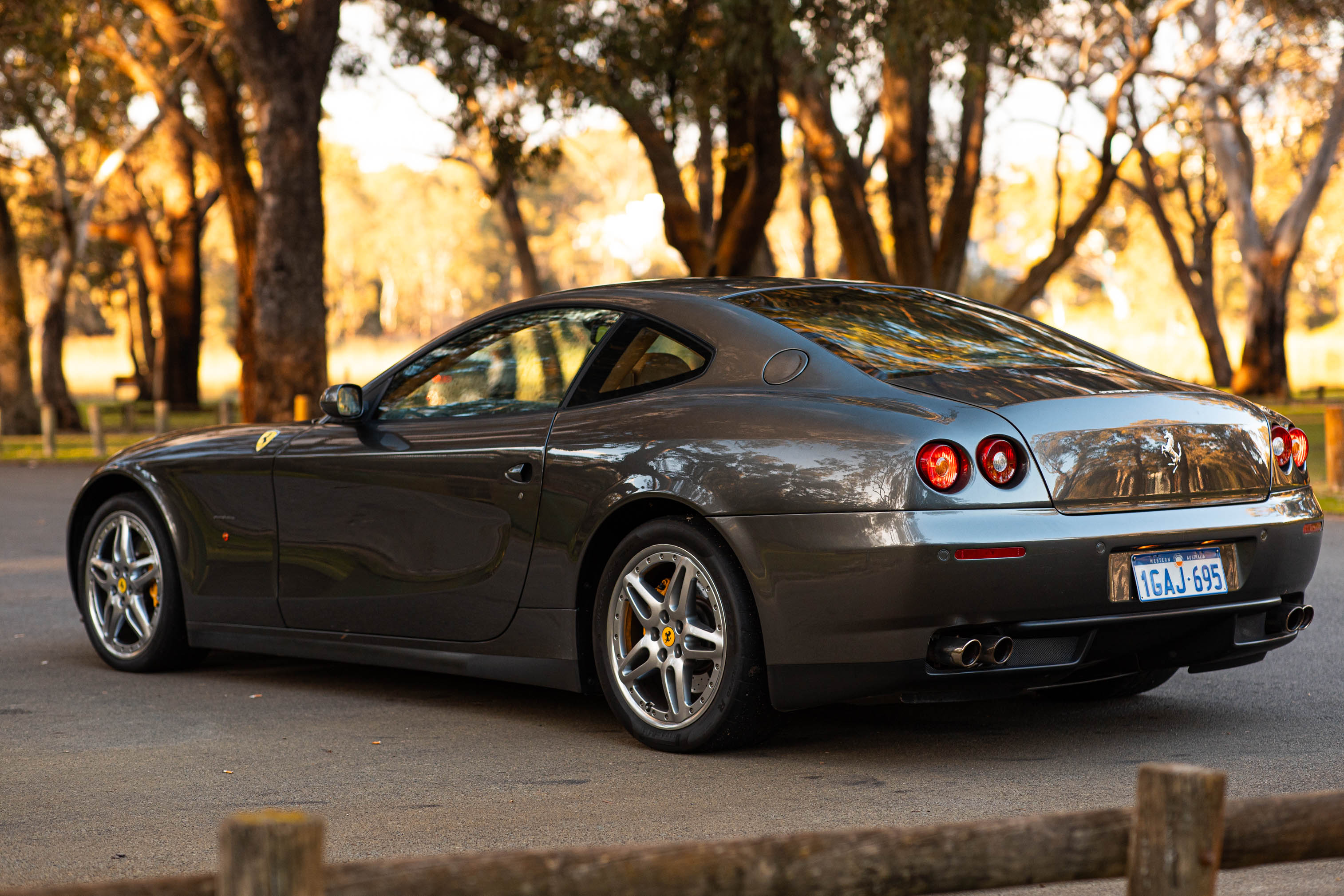2007 FERRARI 612 SCAGLIETTI for sale by auction in Mount Claremont, WA ...