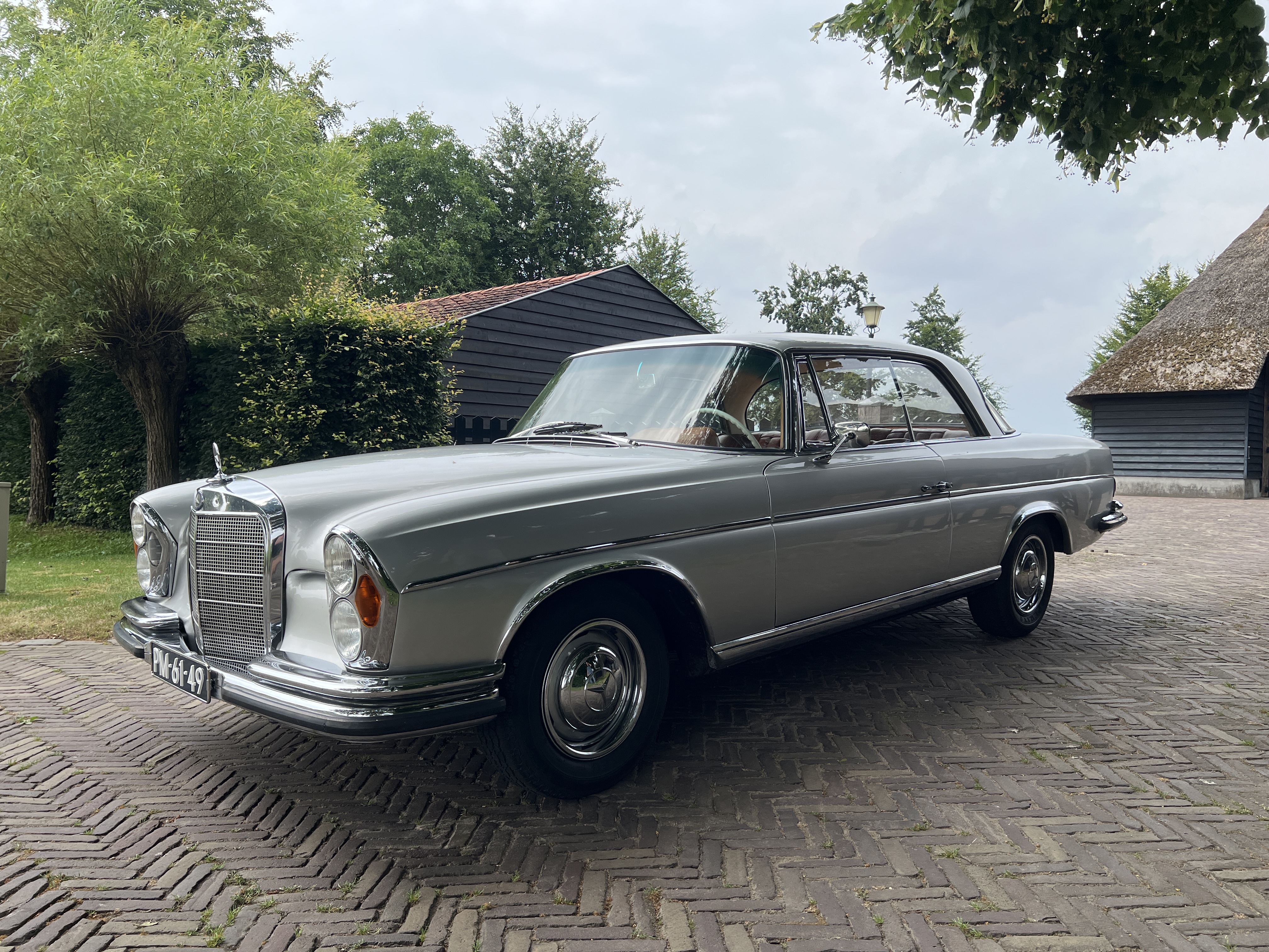 1963 MERCEDES-BENZ (W112) 300 SE COUPE – 2.2 ENGINE for sale by auction ...