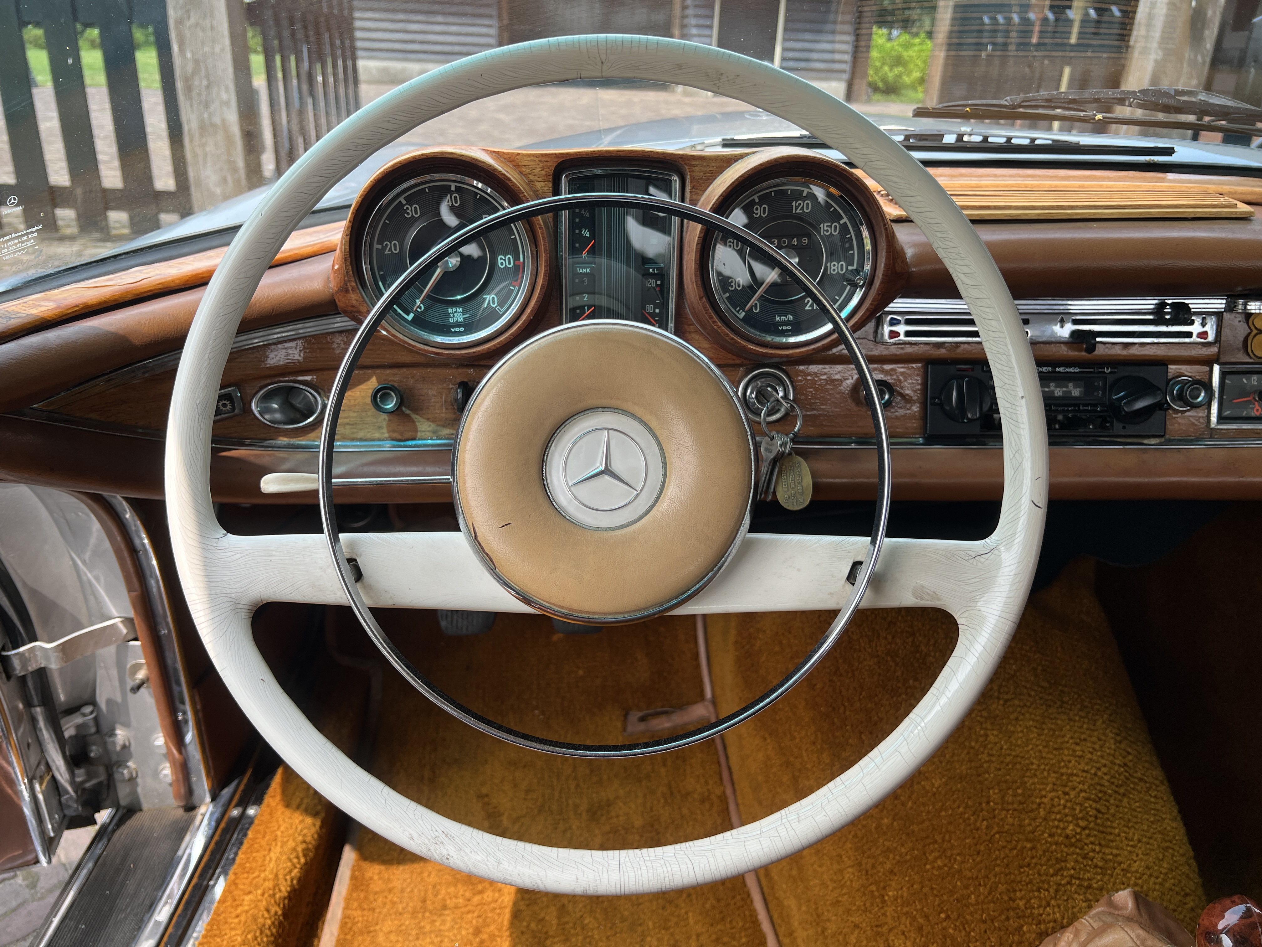 1963 MERCEDES-BENZ (W112) 300 SE COUPE – 2.2 ENGINE for sale by auction ...