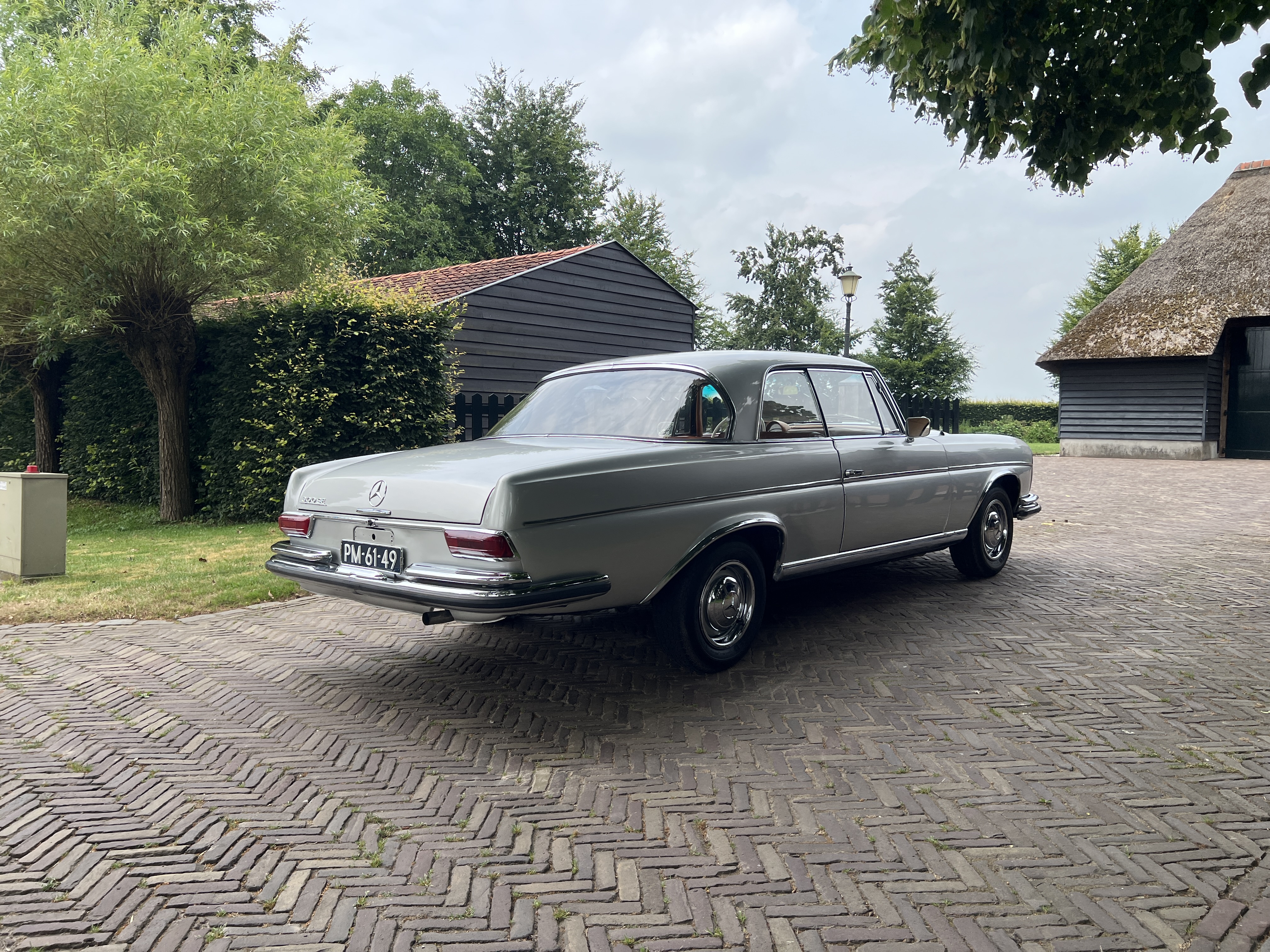 1963 MERCEDES-BENZ (W112) 300 SE COUPE – 2.2 ENGINE for sale by auction ...