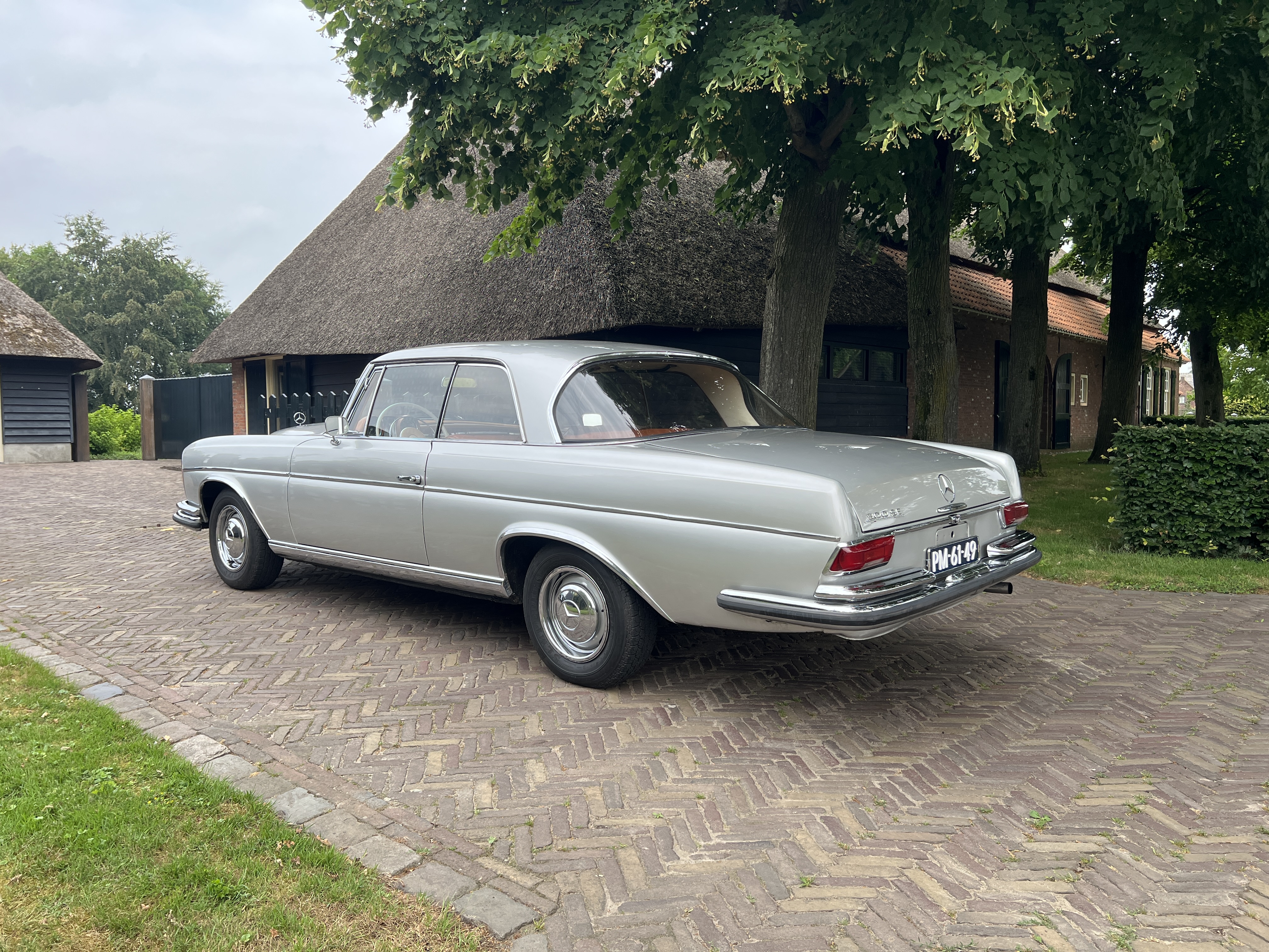 1963 MERCEDES-BENZ (W112) 300 SE COUPE – 2.2 ENGINE for sale by auction ...