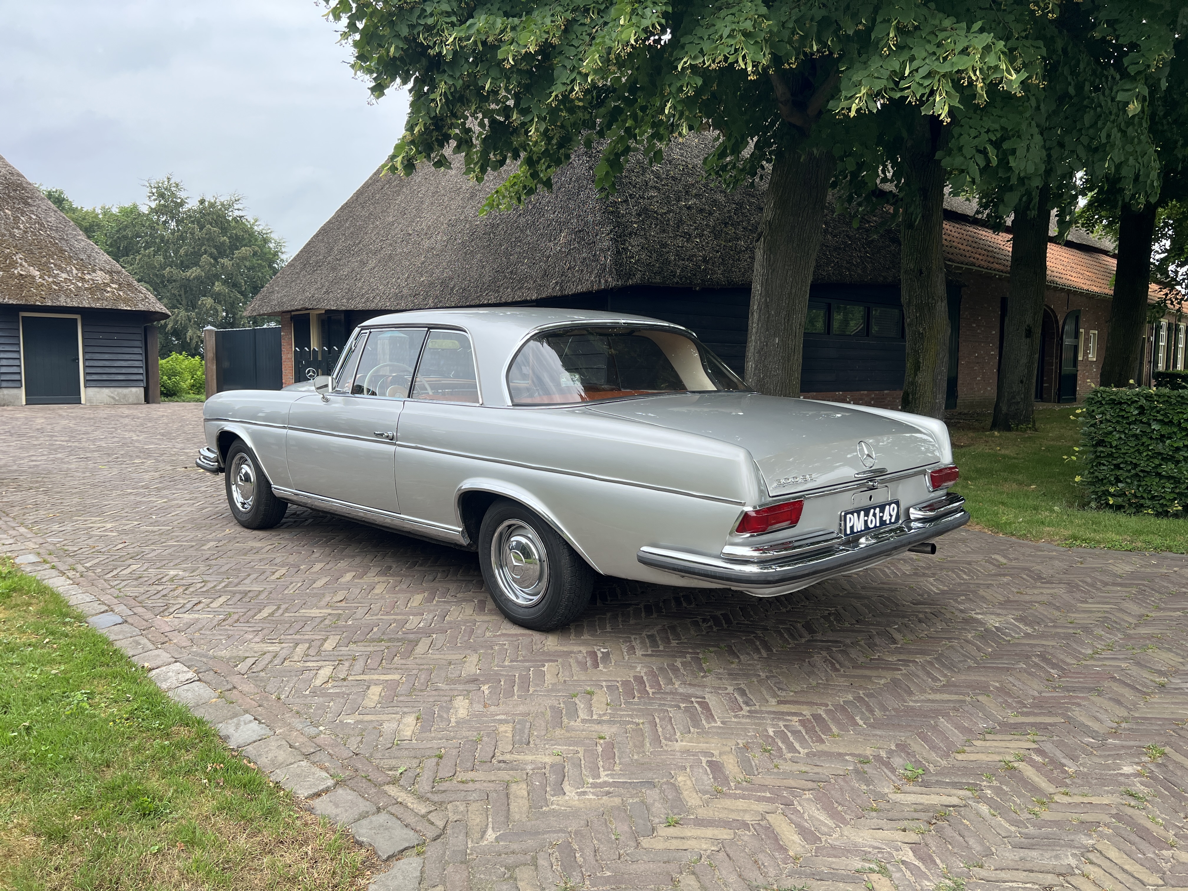 1963 MERCEDES-BENZ (W112) 300 SE COUPE – 2.2 ENGINE for sale by auction ...