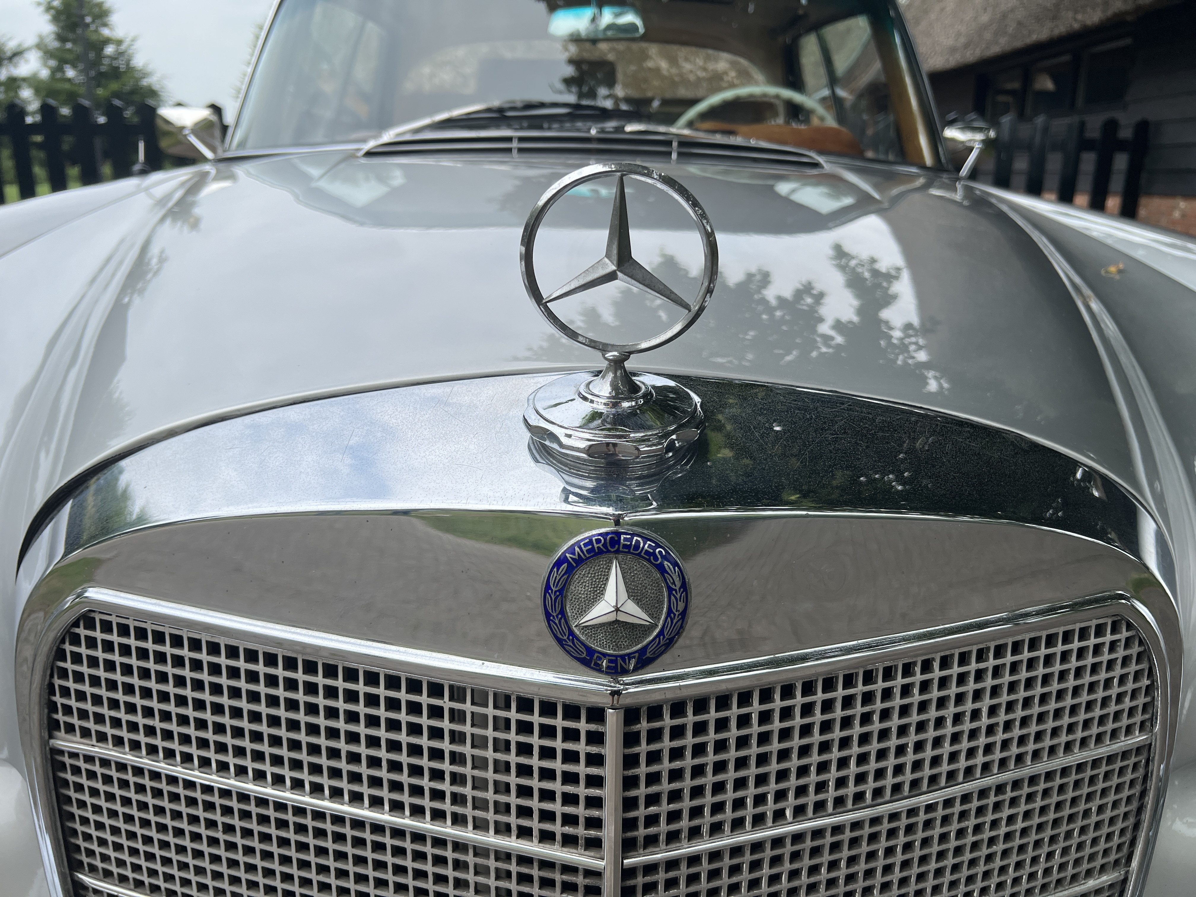 1963 MERCEDES-BENZ (W112) 300 SE COUPE – 2.2 ENGINE for sale by auction ...