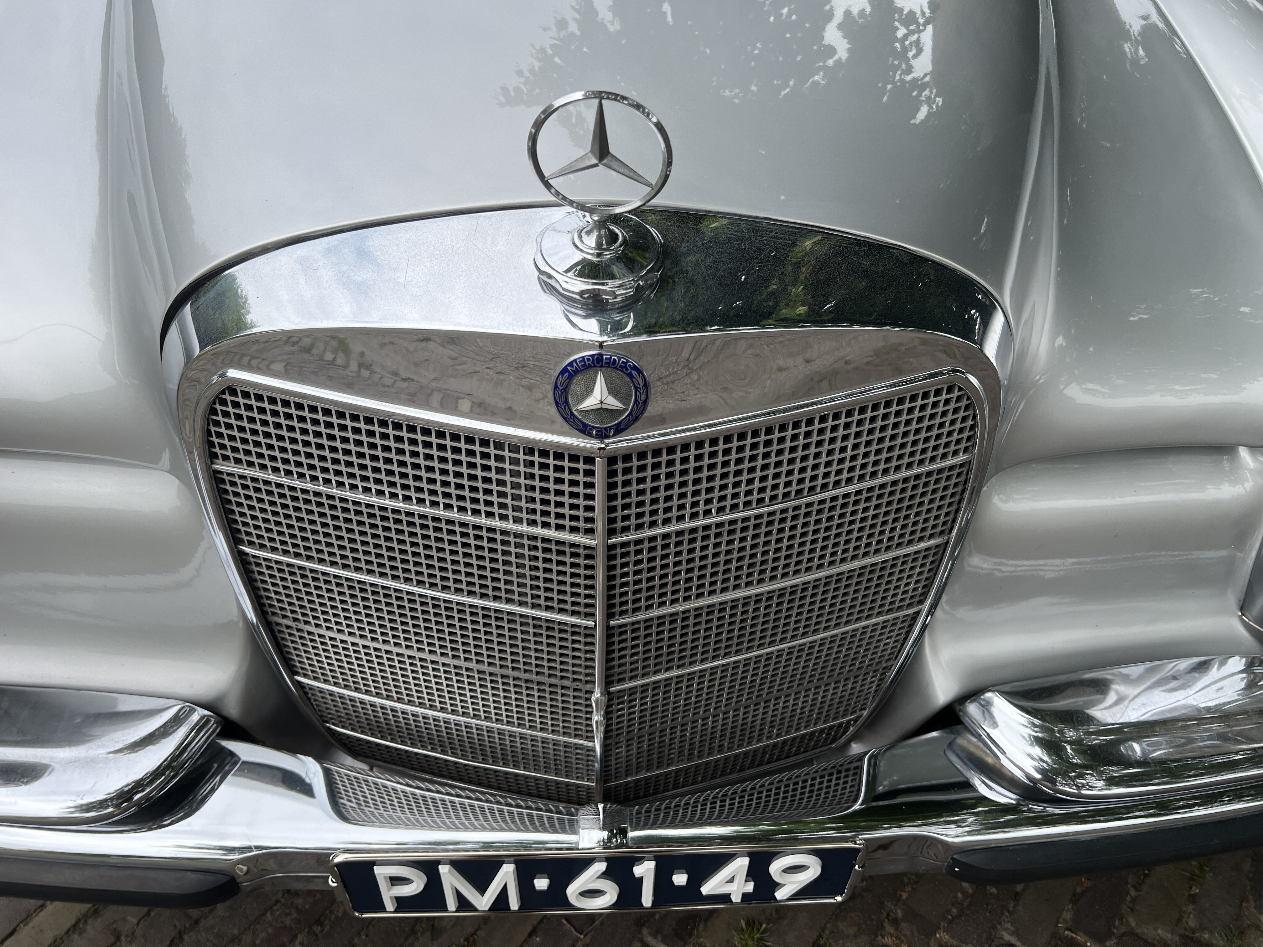 1963 MERCEDES-BENZ (W112) 300 SE COUPE – 2.2 ENGINE for sale by auction ...