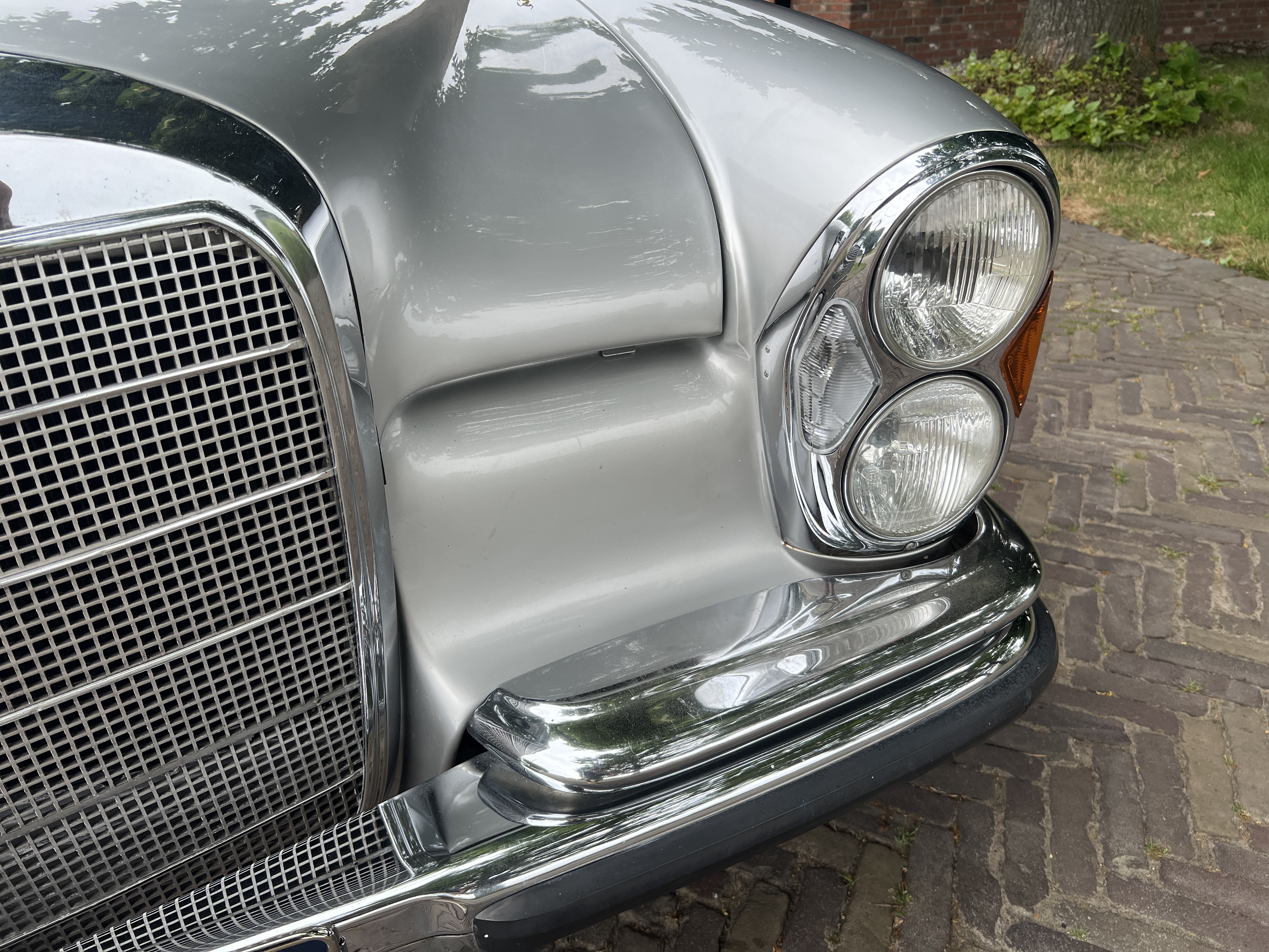 1963 MERCEDES-BENZ (W112) 300 SE COUPE – 2.2 ENGINE for sale by auction ...