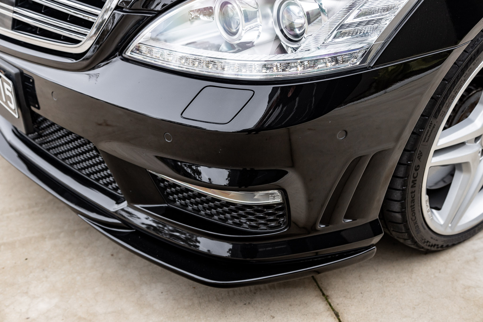 2009 MERCEDES-BENZ (W221) S63 AMG LWB for sale by auction in Melbourne ...