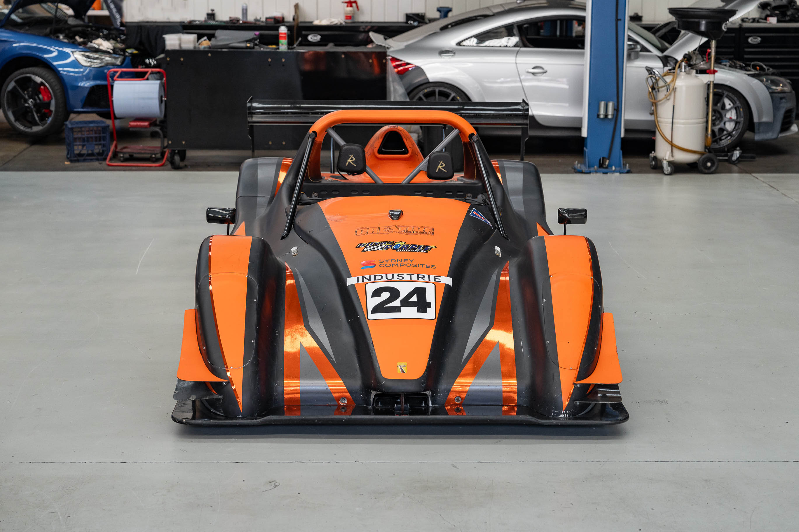 2011 RADICAL SR3 RS for sale by auction in Prospect, NSW, Australia