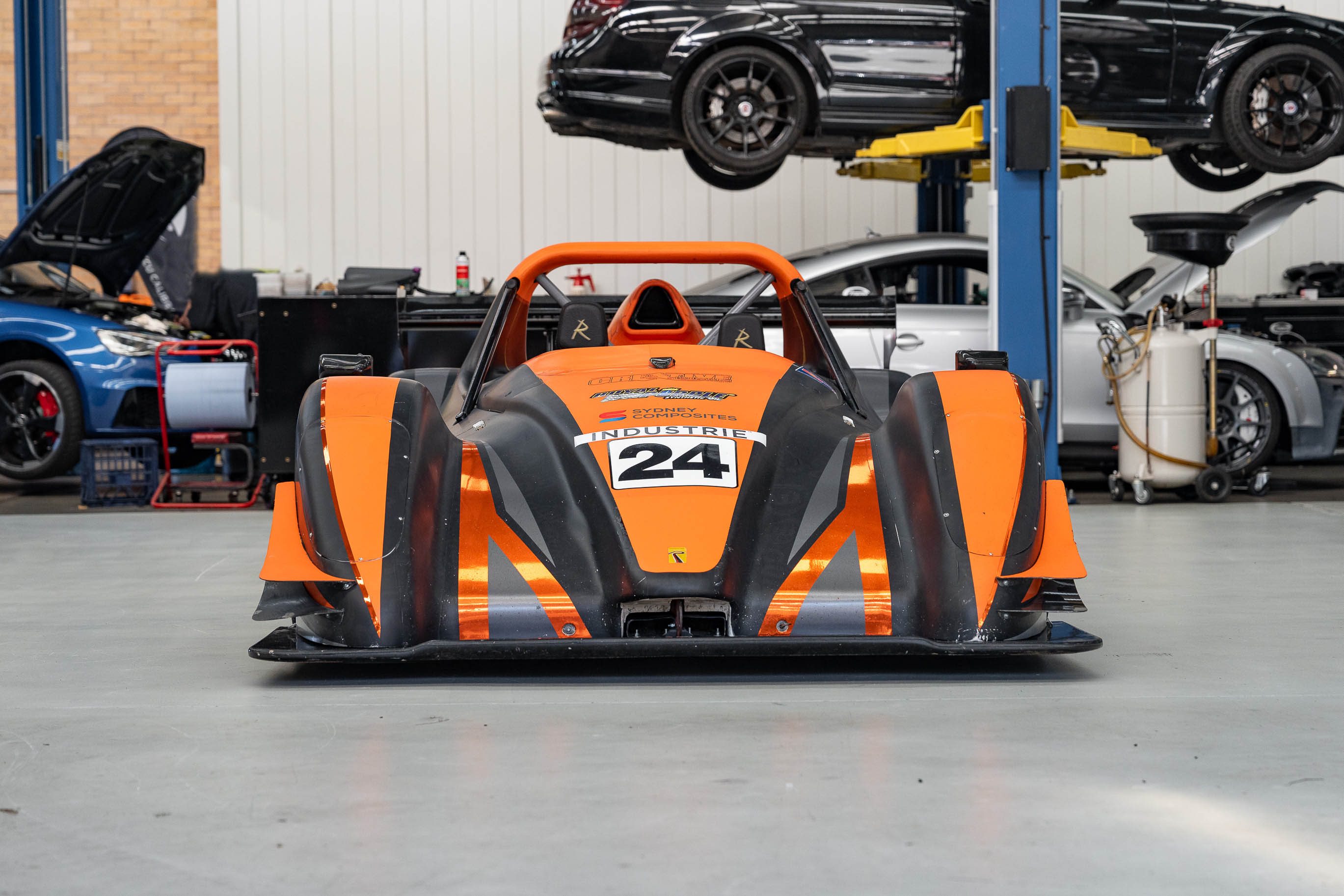2011 RADICAL SR3 RS for sale by auction in Prospect, NSW, Australia