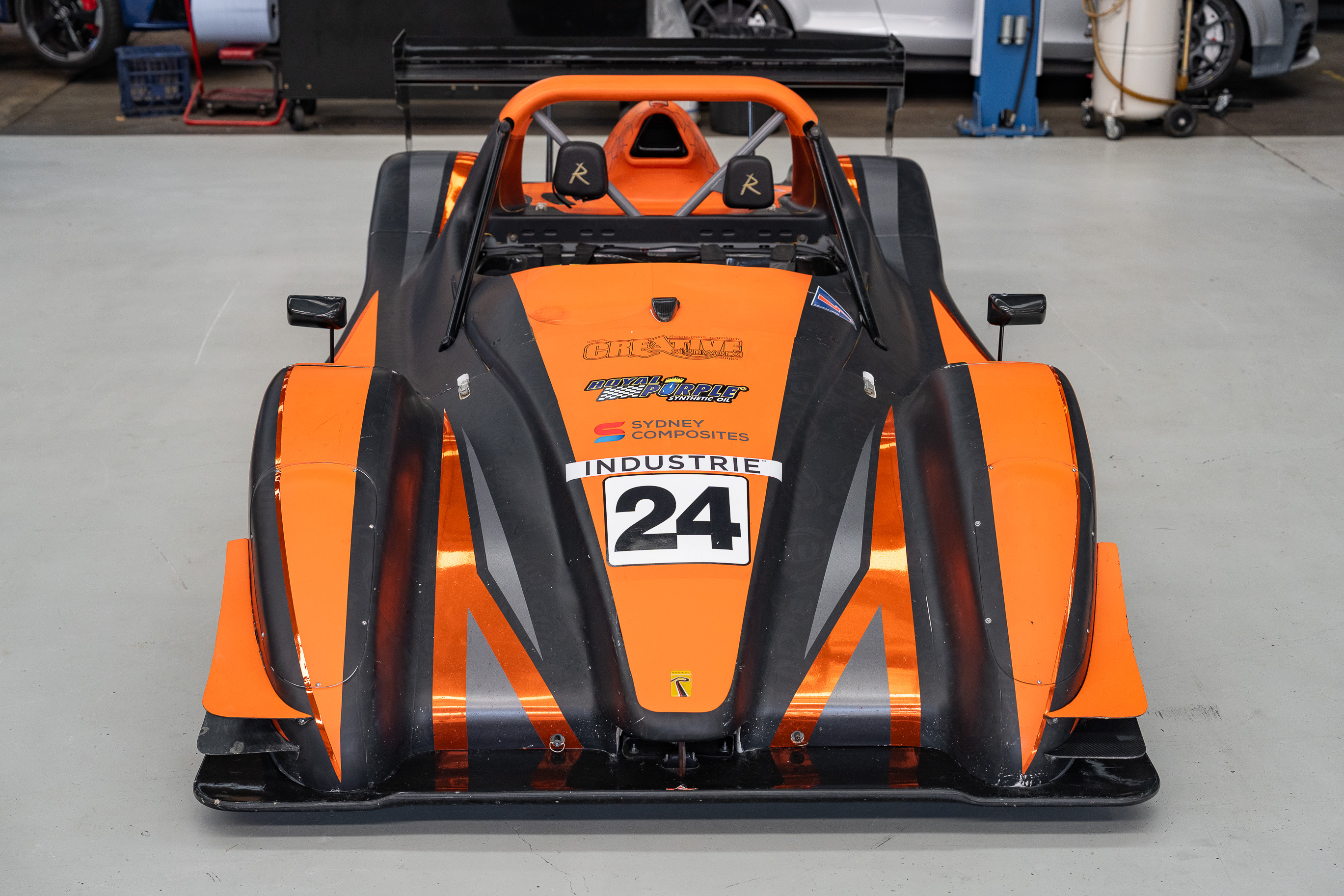 2011 RADICAL SR3 RS for sale by auction in Prospect, NSW, Australia