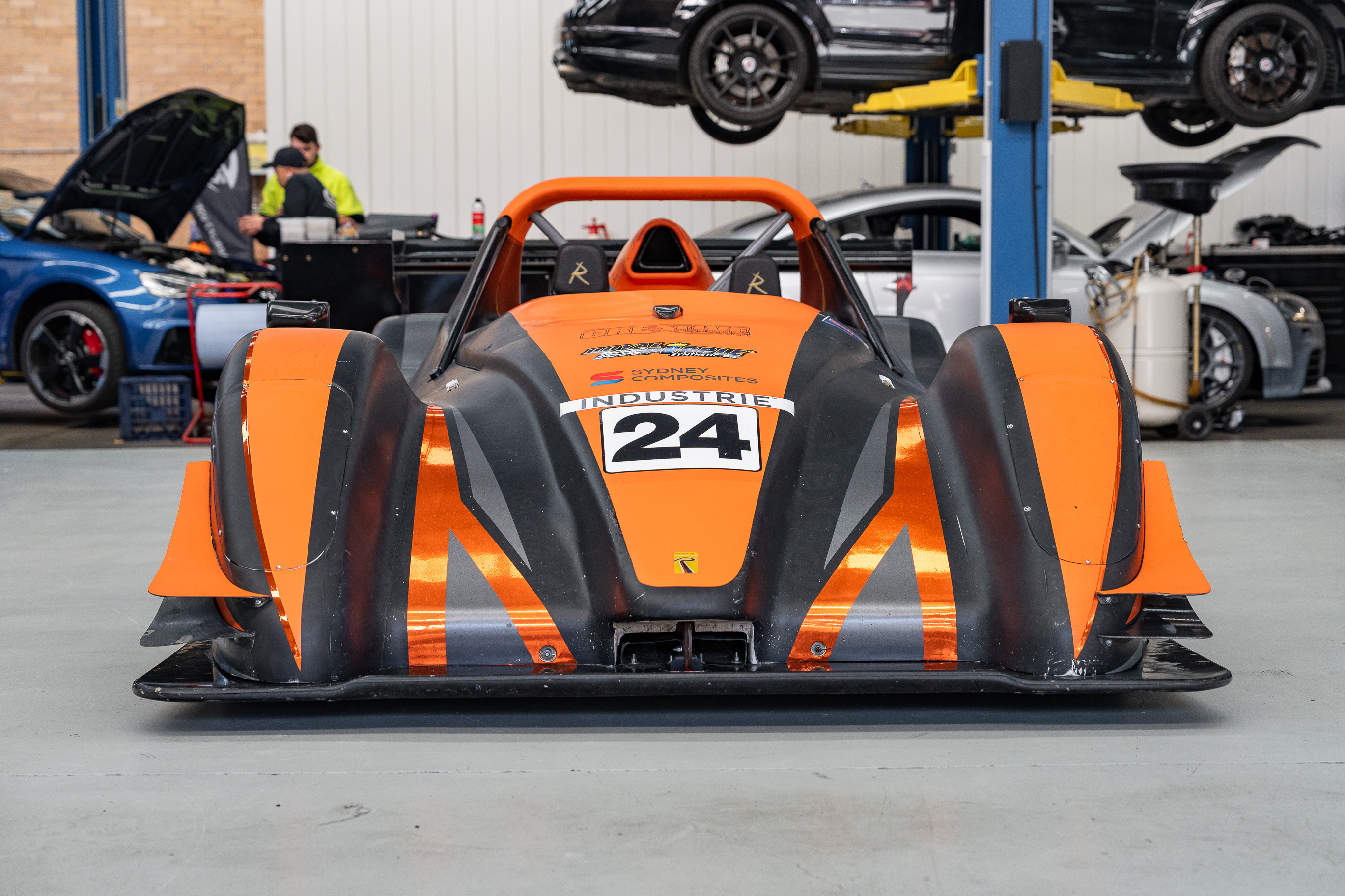2011 RADICAL SR3 RS for sale by auction in Prospect, NSW, Australia
