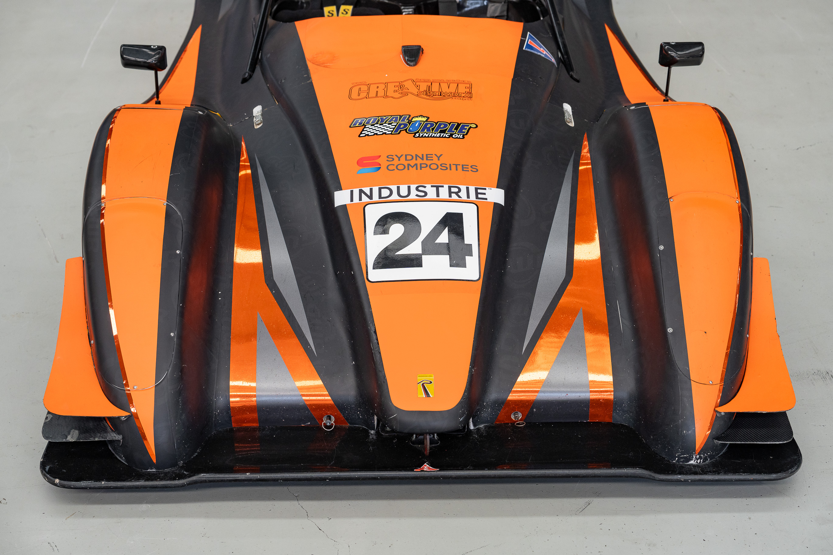 2011 RADICAL SR3 RS for sale by auction in Prospect, NSW, Australia
