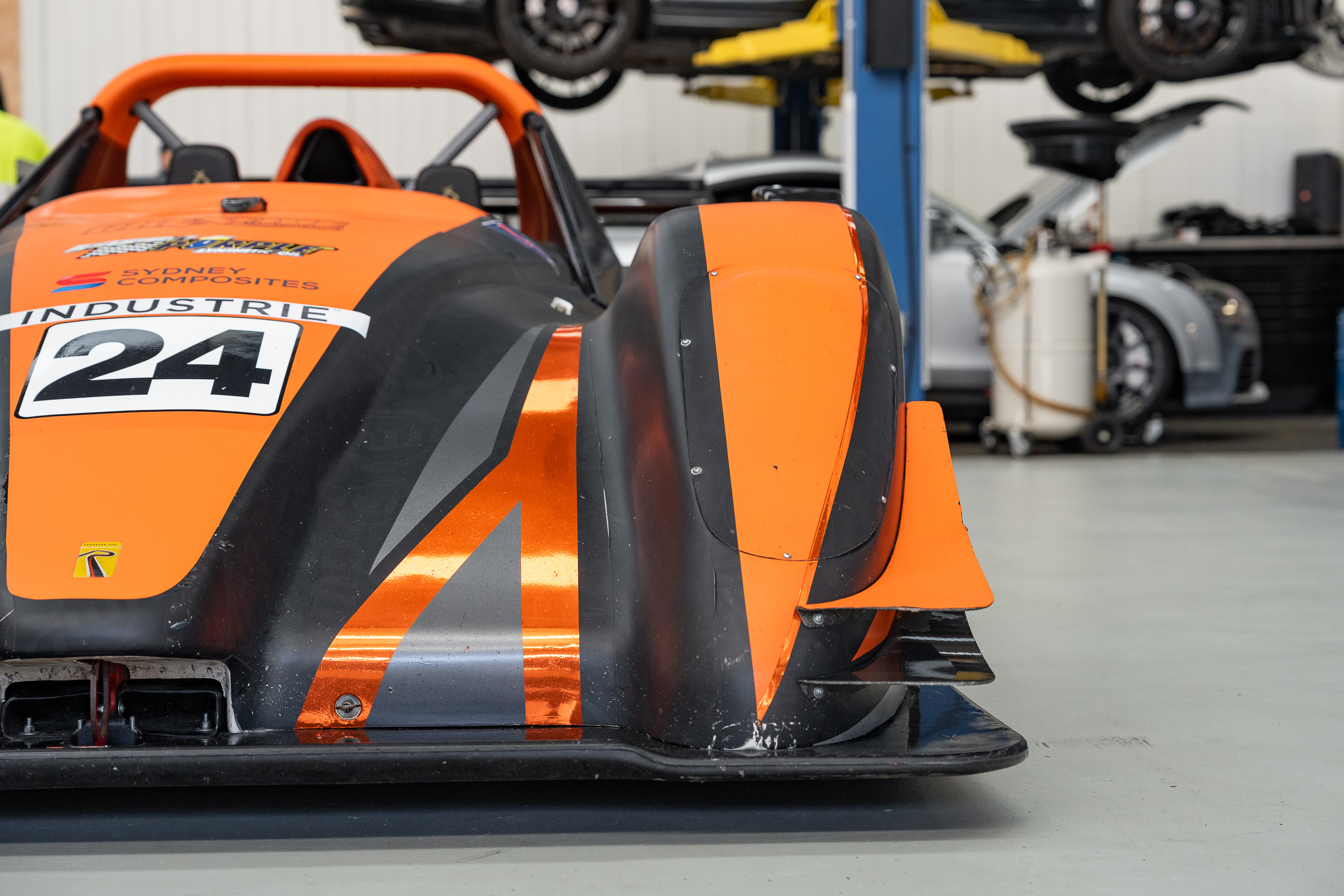 2011 RADICAL SR3 RS for sale by auction in Prospect, NSW, Australia