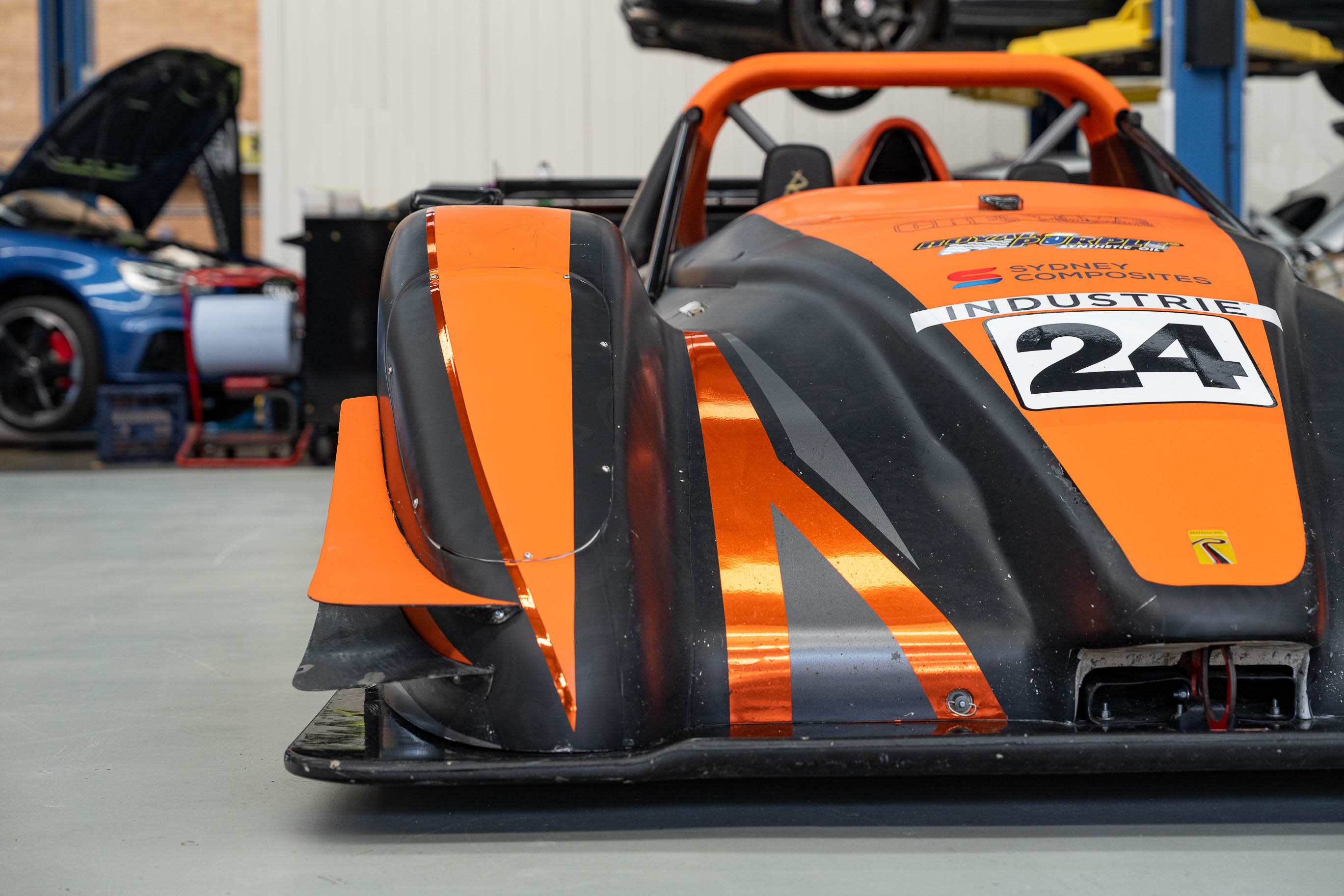 2011 RADICAL SR3 RS for sale by auction in Prospect, NSW, Australia