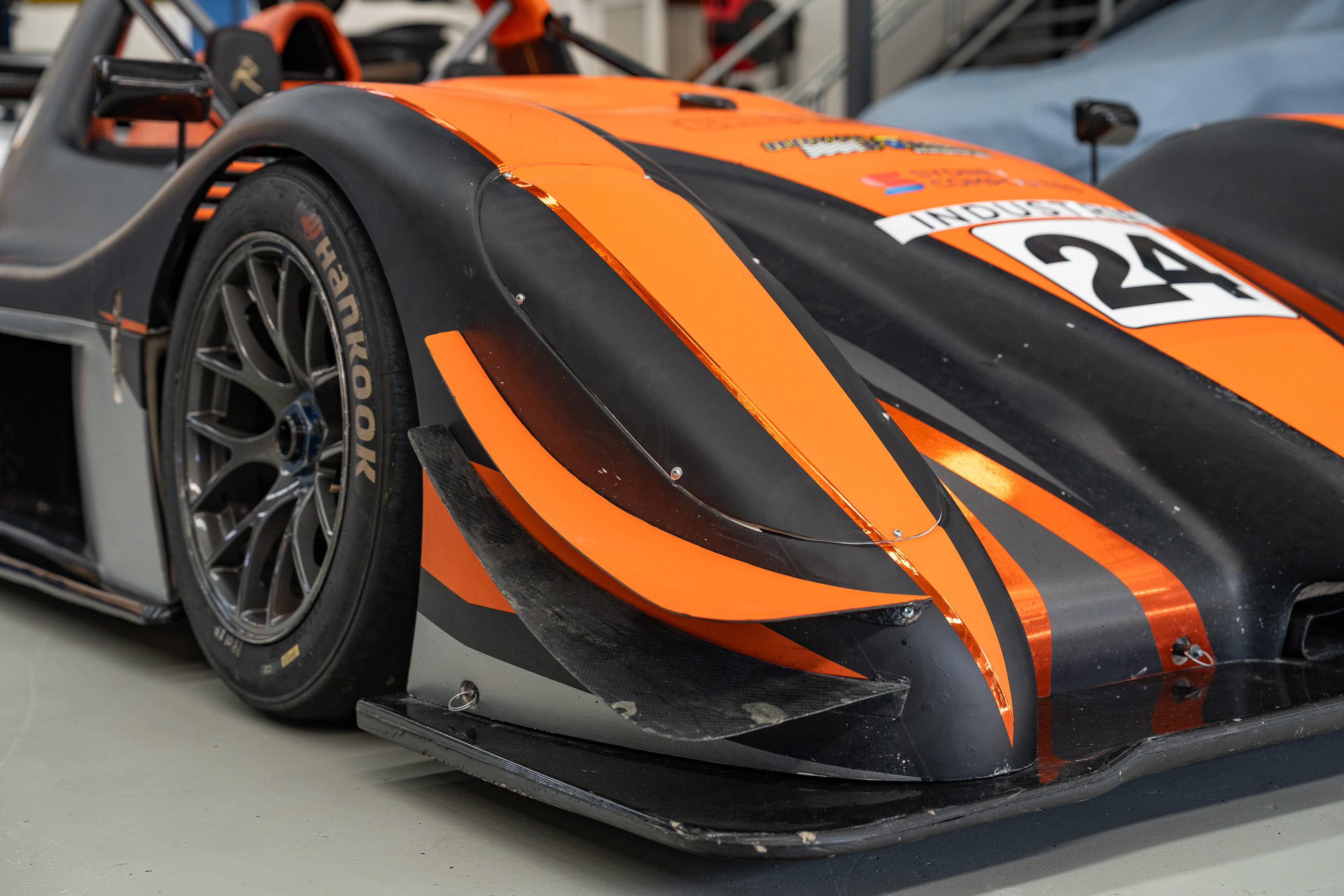 2011 RADICAL SR3 RS for sale by auction in Prospect, NSW, Australia