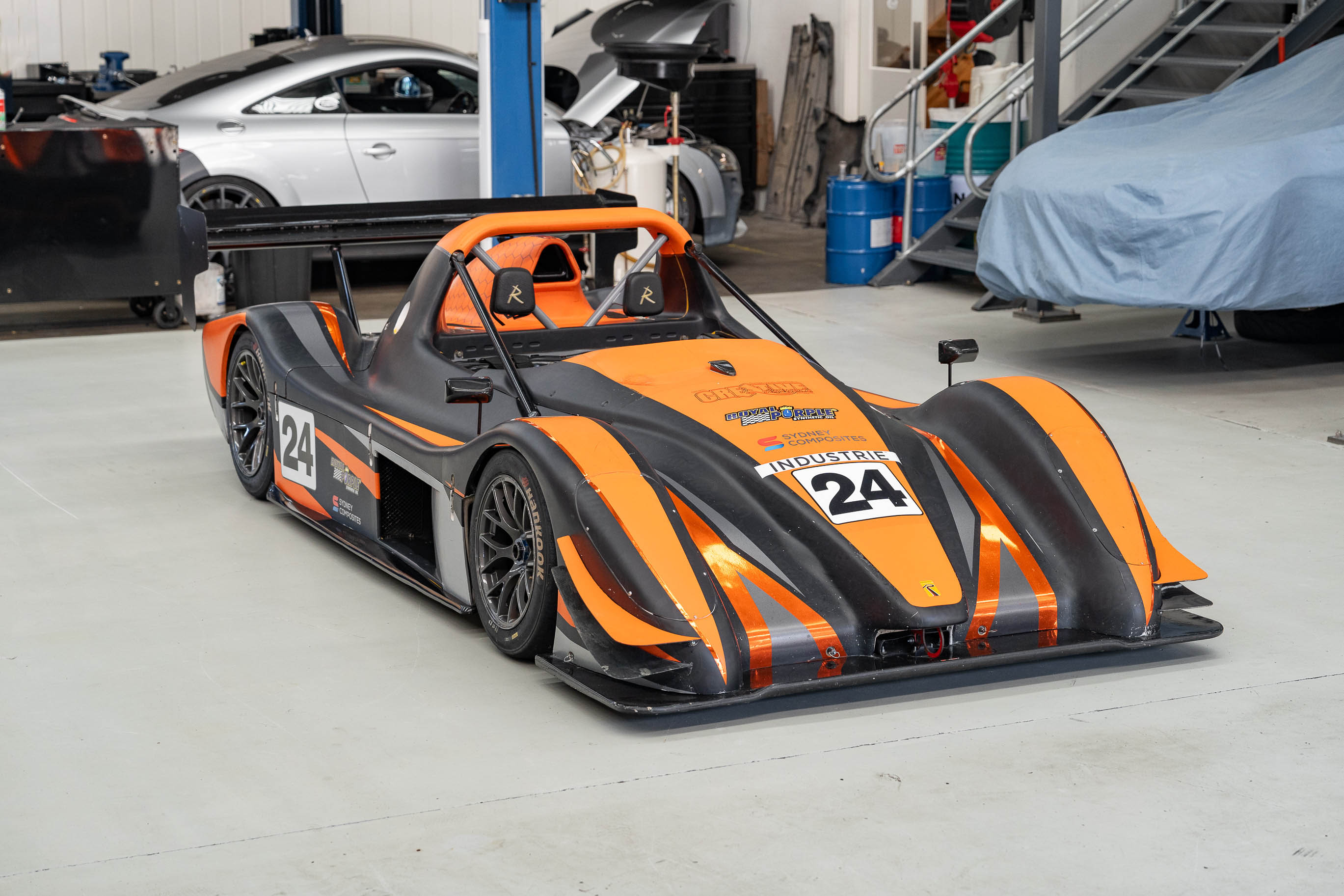 2011 RADICAL SR3 RS for sale by auction in Prospect, NSW, Australia